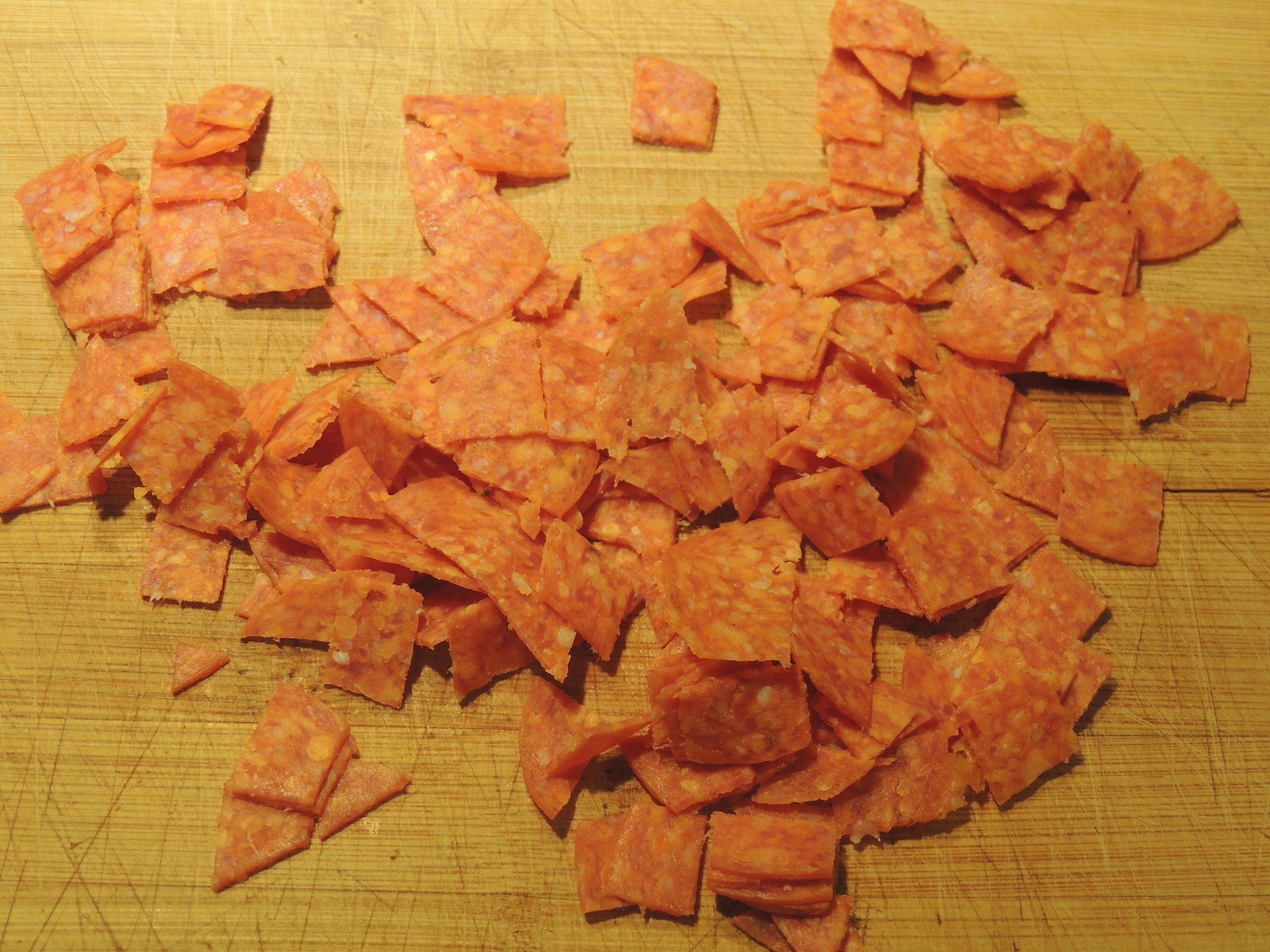Pepperoni Pizza Hot Pocket : 4 Steps (with Pictures) - Instructables