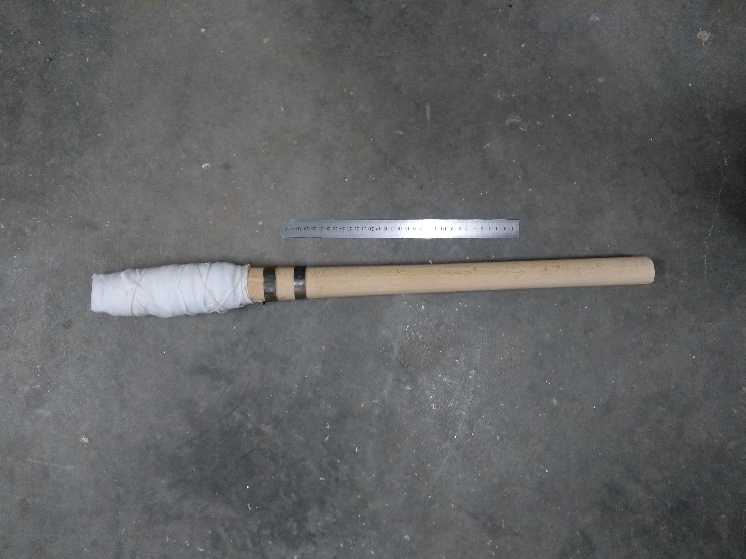 LED Medieval Torch : 13 Steps - Instructables