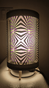 Psychedelic 70s Motion Lamp : 8 Steps (with Pictures) - Instructables