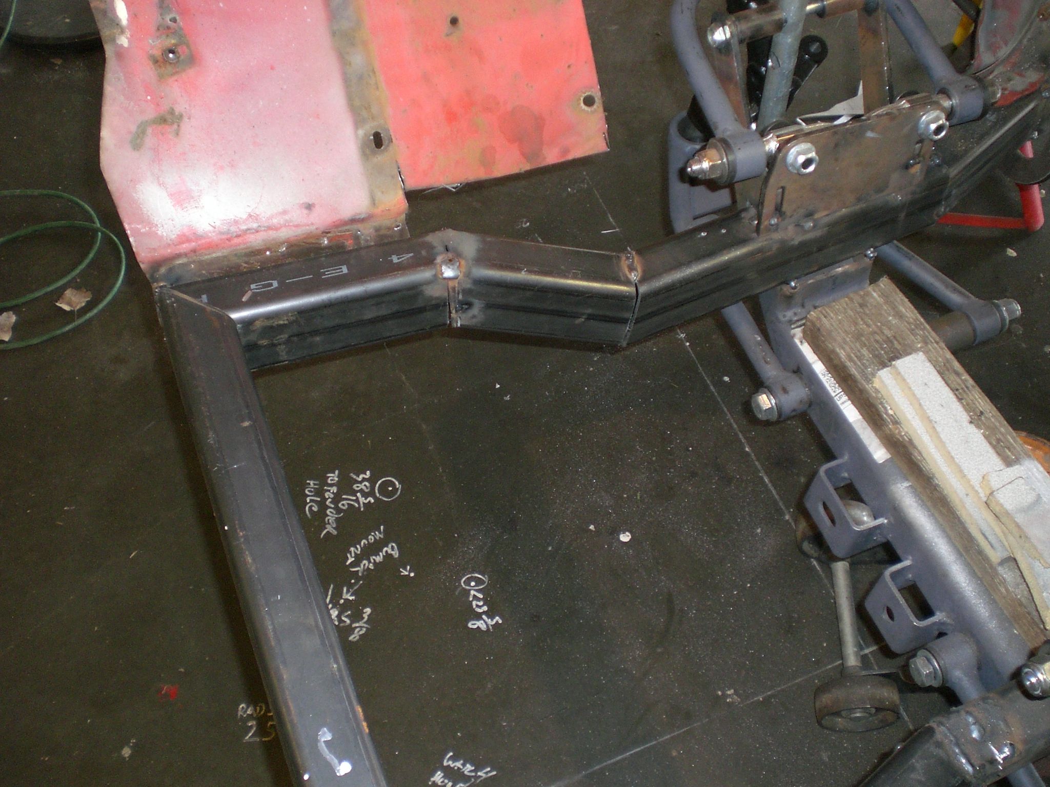 Hot Rod Fabricating-suspension and Mountings : 26 Steps - Instructables