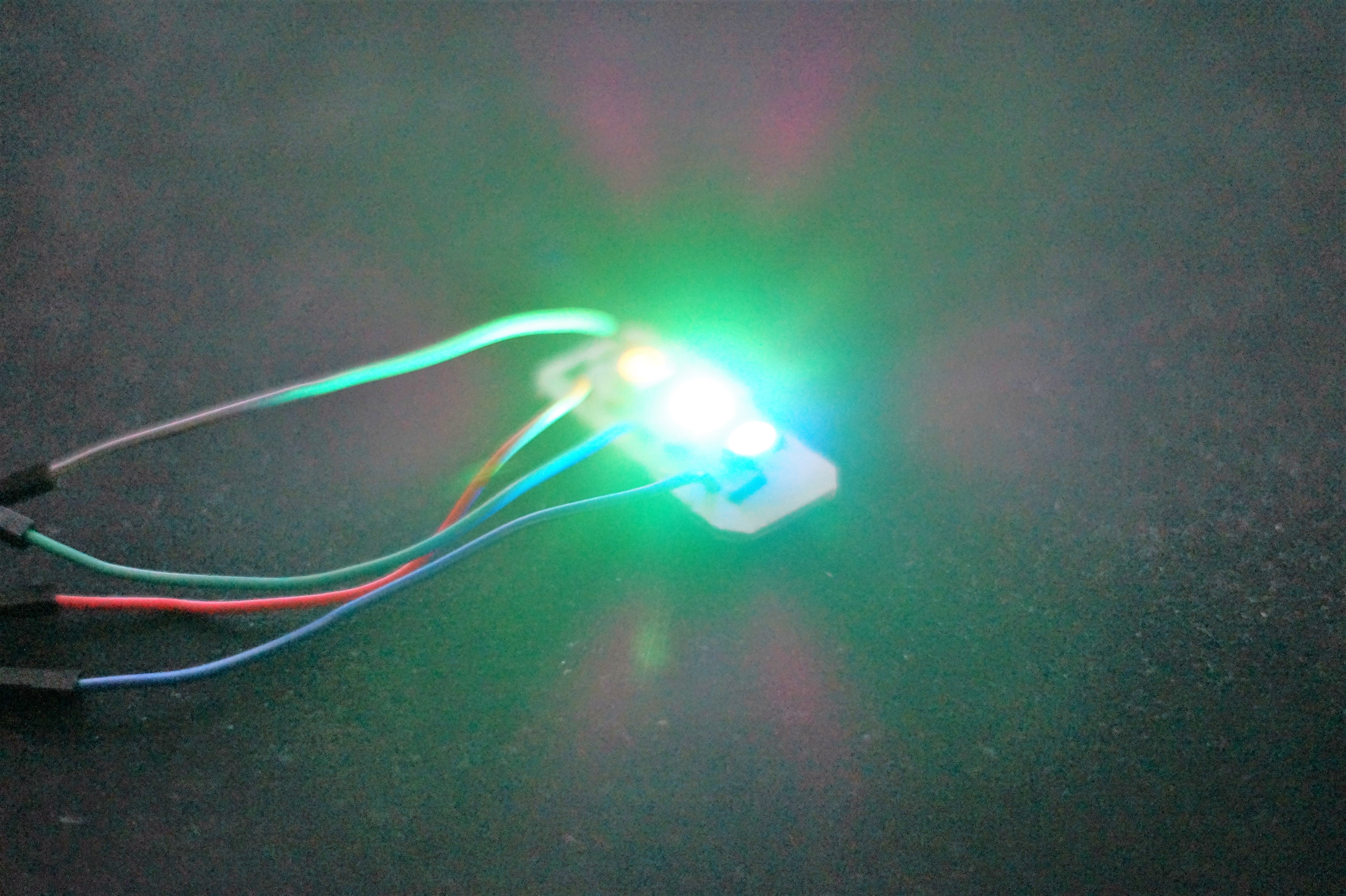 16 Million Colors LED Module Arduino : 7 Steps (with Pictures ...