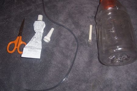 DIY CO2 Reactor for a Planted Aquarium : 12 Steps (with Pictures ...