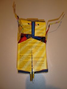 How to Make Your Own Transformer Out of Cardboard : 8 Steps - Instructables
