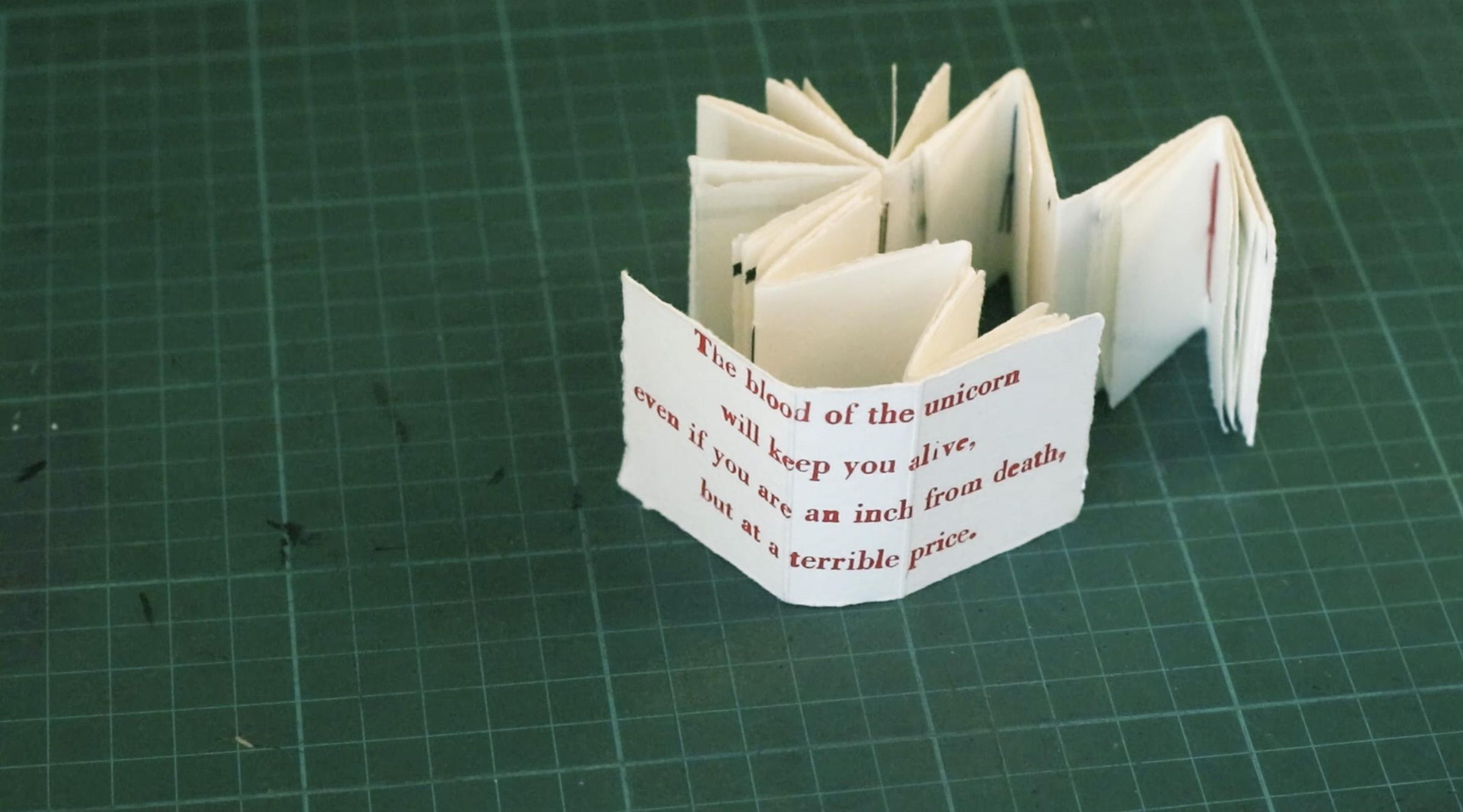 Expanding Your Folded Books : 3 Steps (with Pictures) - Instructables