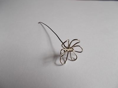 Wire Flowers : 14 Steps (with Pictures) - Instructables