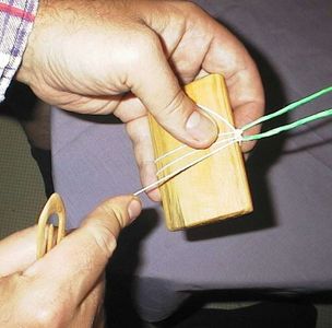 Bind a Net Bag or a Fishing Net : 6 Steps (with Pictures) - Instructables