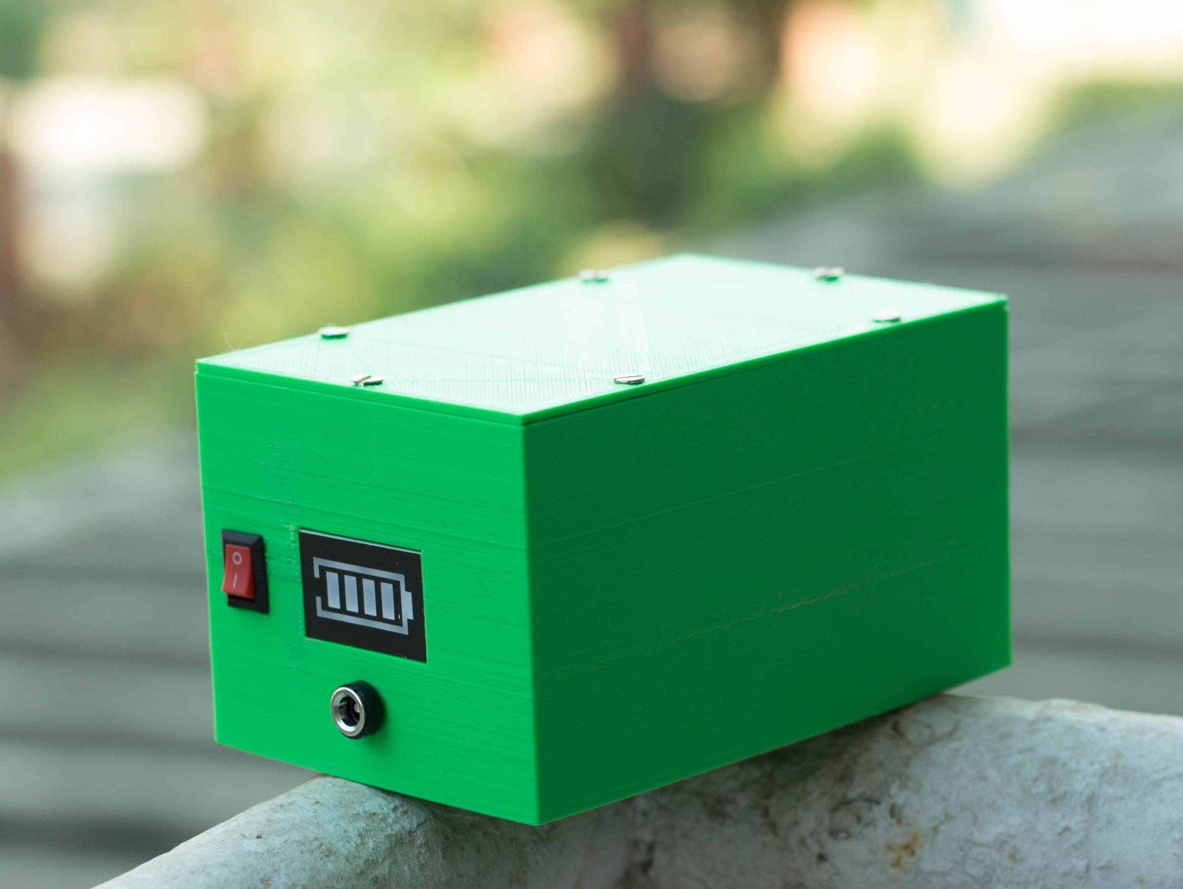 DIY Professional 18650 Battery Pack : 12 Steps (with Pictures ...