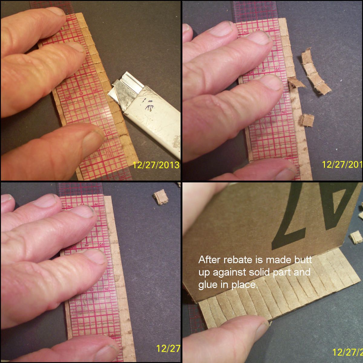 Make a Cardboard Binocular Microscope : 7 Steps (with Pictures ...