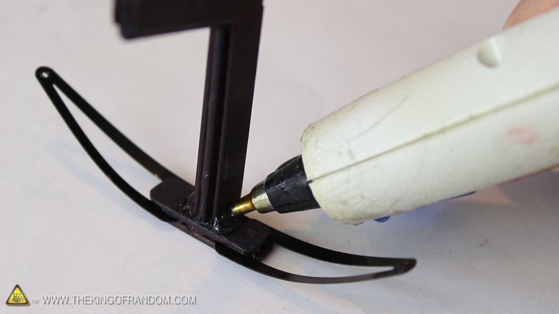 Assassin's Micro Crossbow : 8 Steps (with Pictures) - Instructables