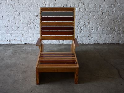 Scrap Adirondack Chair : 4 Steps (with Pictures) - Instructables