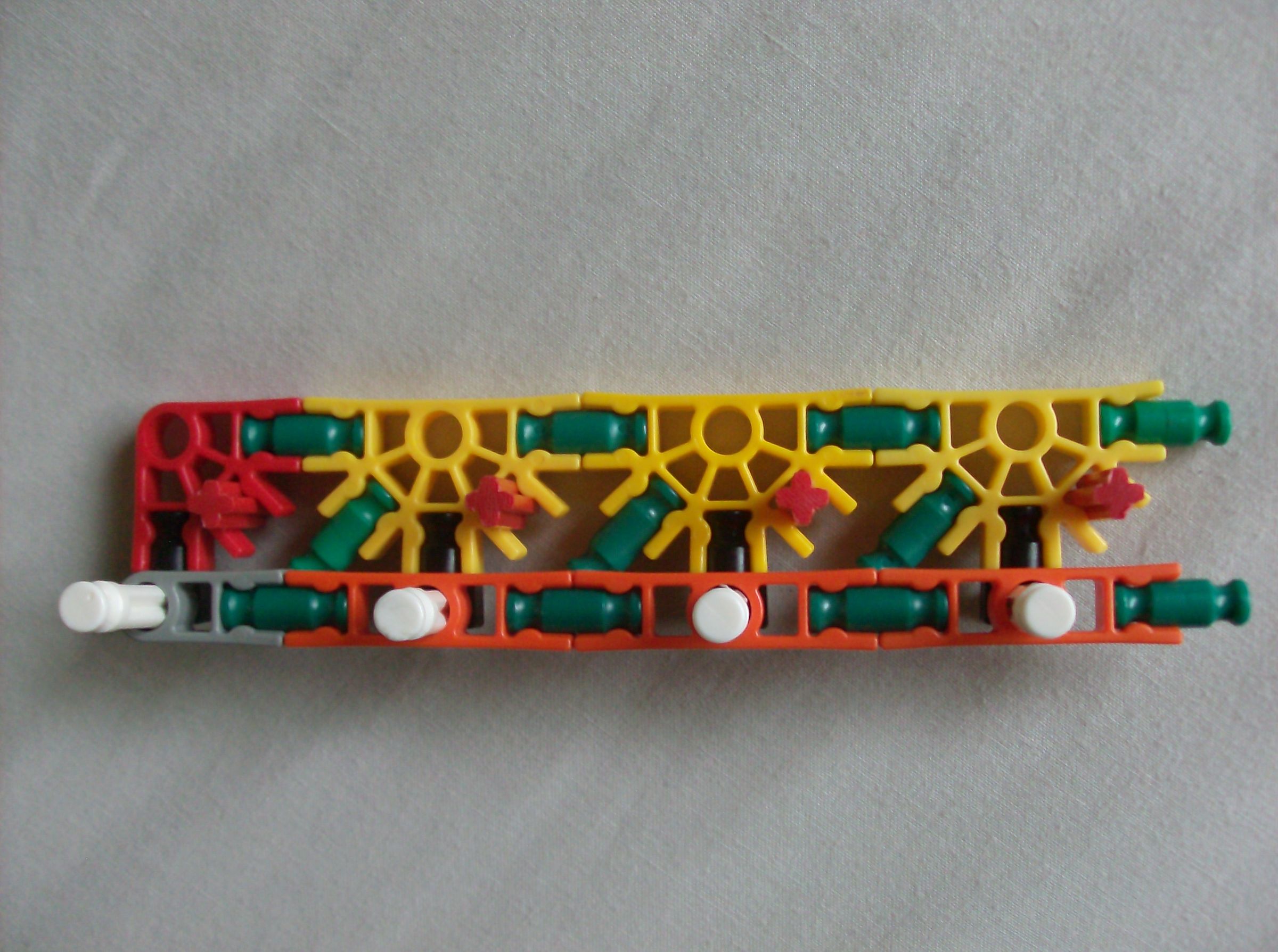 K'nex - Colt Python Instructions : 5 Steps - Instructables