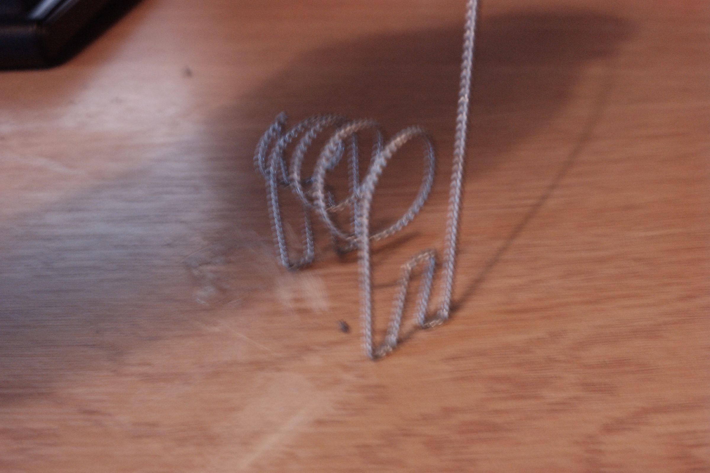 Wire Animals : 6 Steps - Instructables