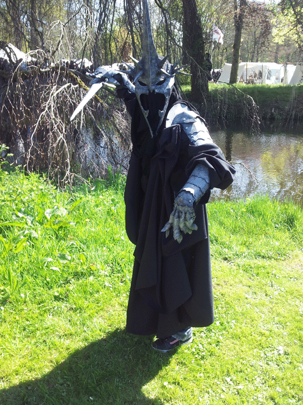 Witch King Of Angmar Costume