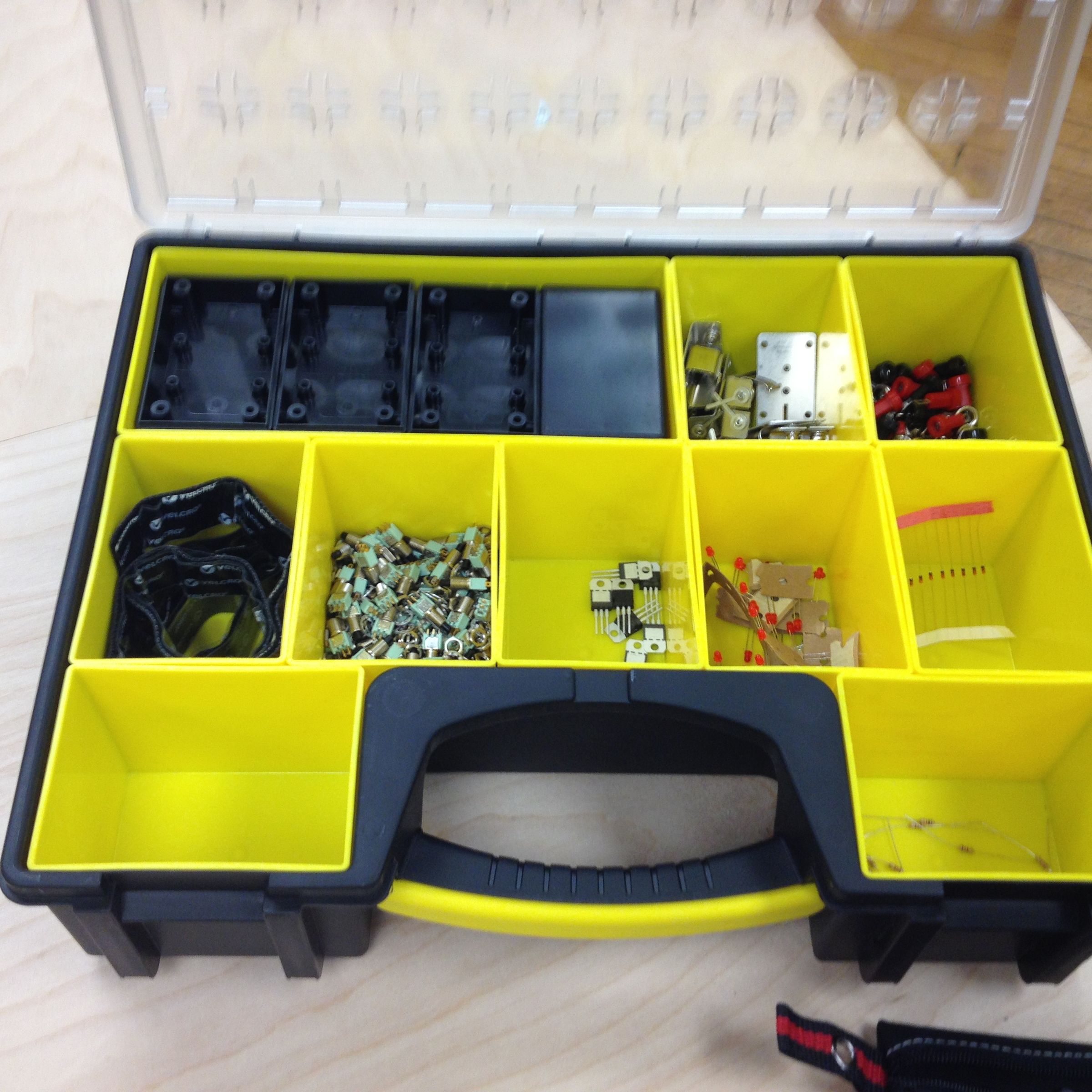 LED Polarity Checker : 6 Steps (with Pictures) - Instructables