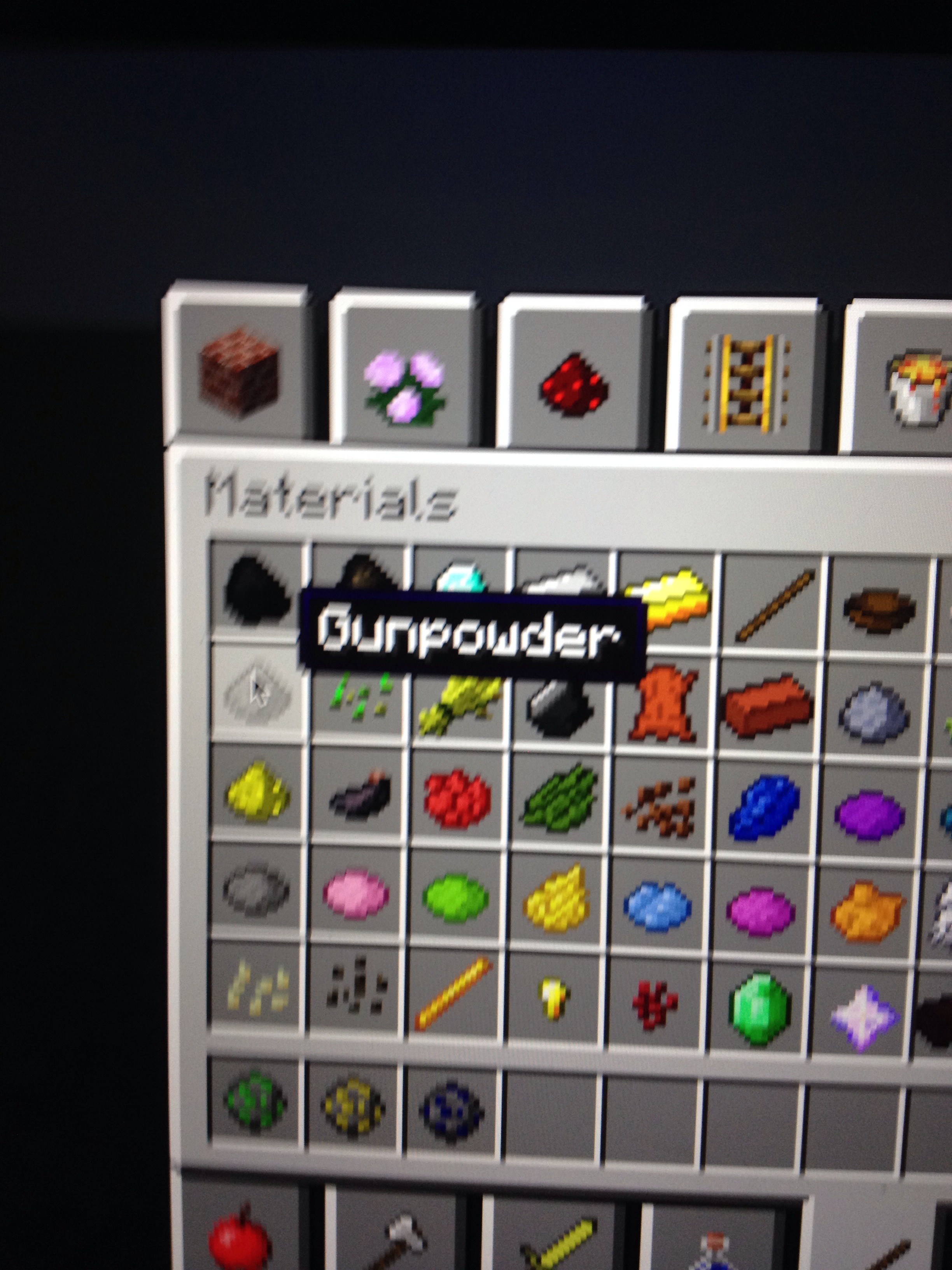 Multi Colored Fireworks Pc Mincraft : 9 Steps - Instructables