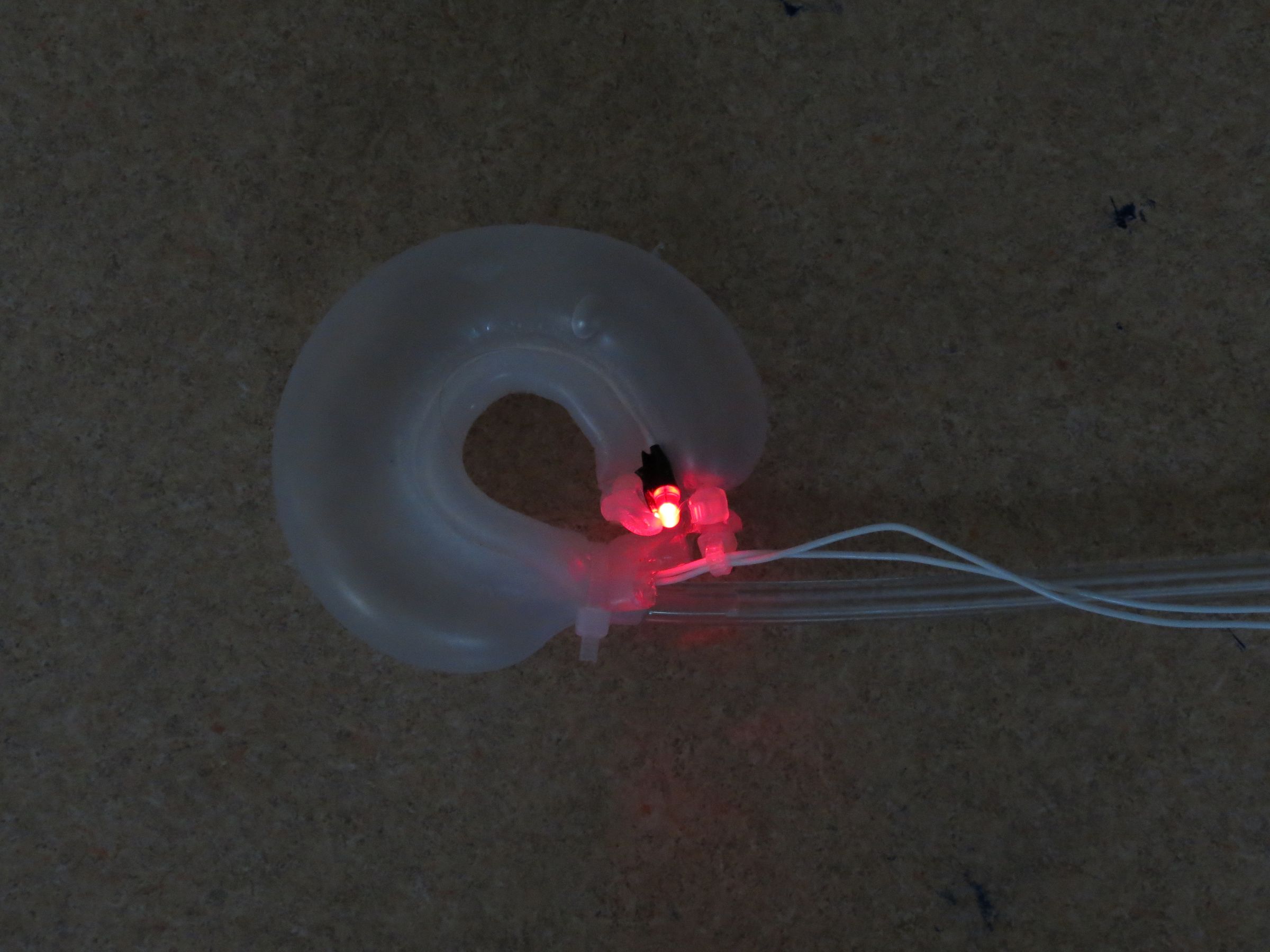 DIY Soft Robotic Tentacle : 15 Steps (with Pictures) - Instructables