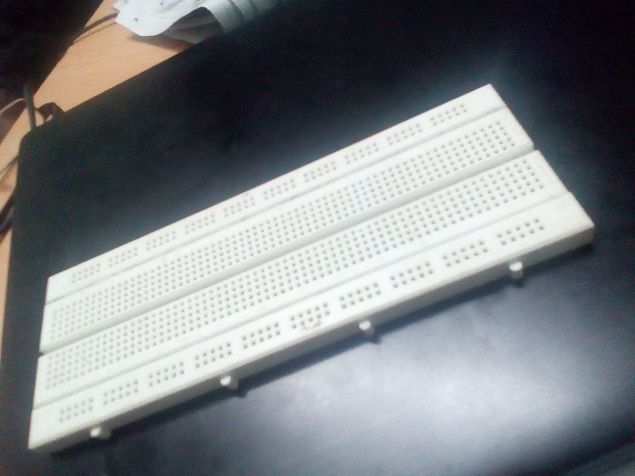 Breadboard Tutorial- What Is Inside the Board! : 3 Steps - Instructables