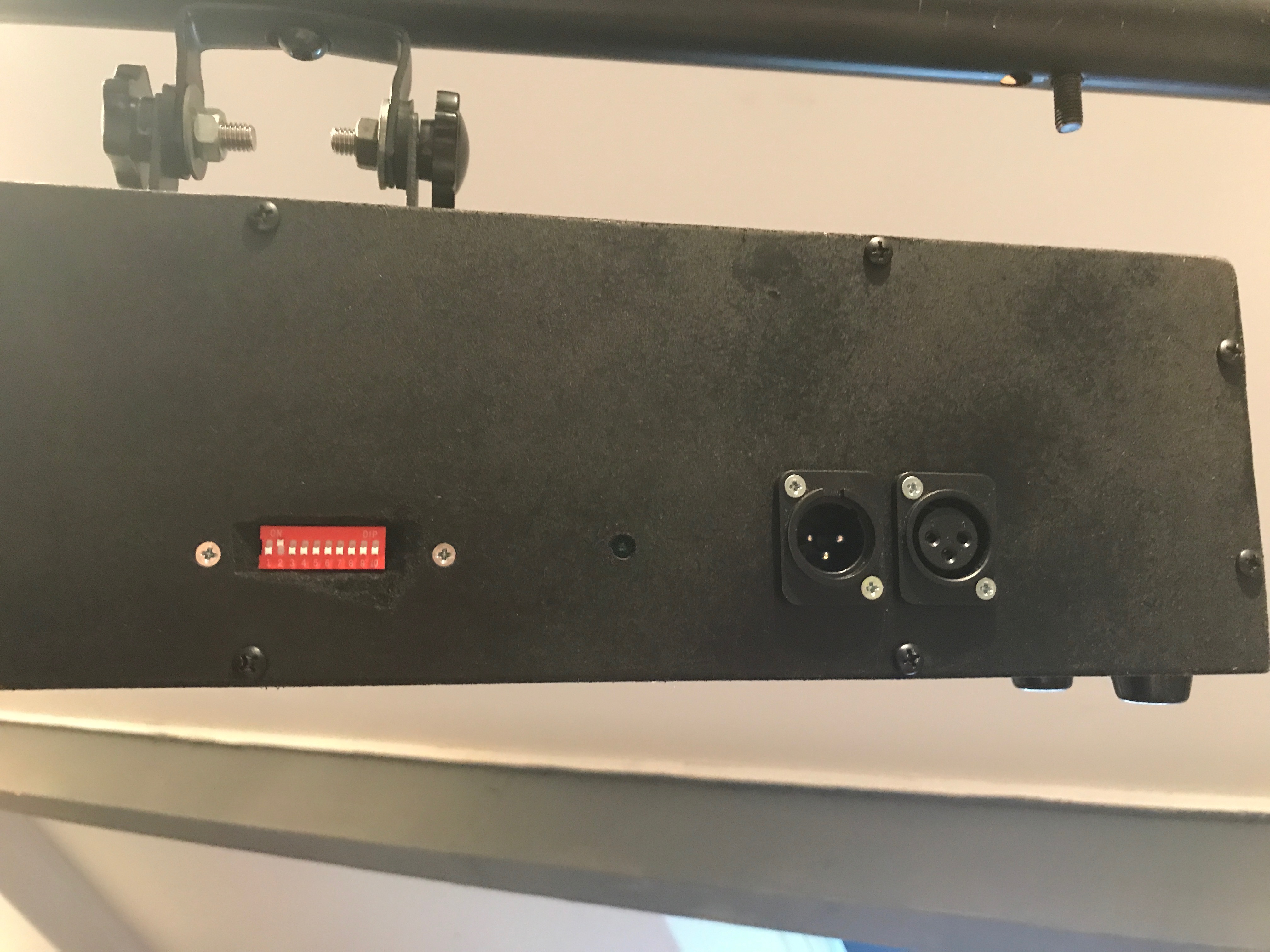 Build Your Own DMX Fixture - Arduino : 7 Steps (with Pictures ...