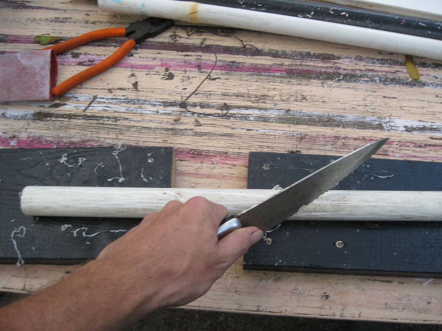 Making Faux PVC Bamboo : 3 Steps (with Pictures) - Instructables