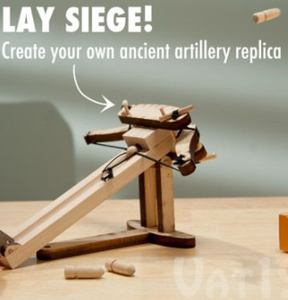 Ballista Design Instructions : 42 Steps - Instructables