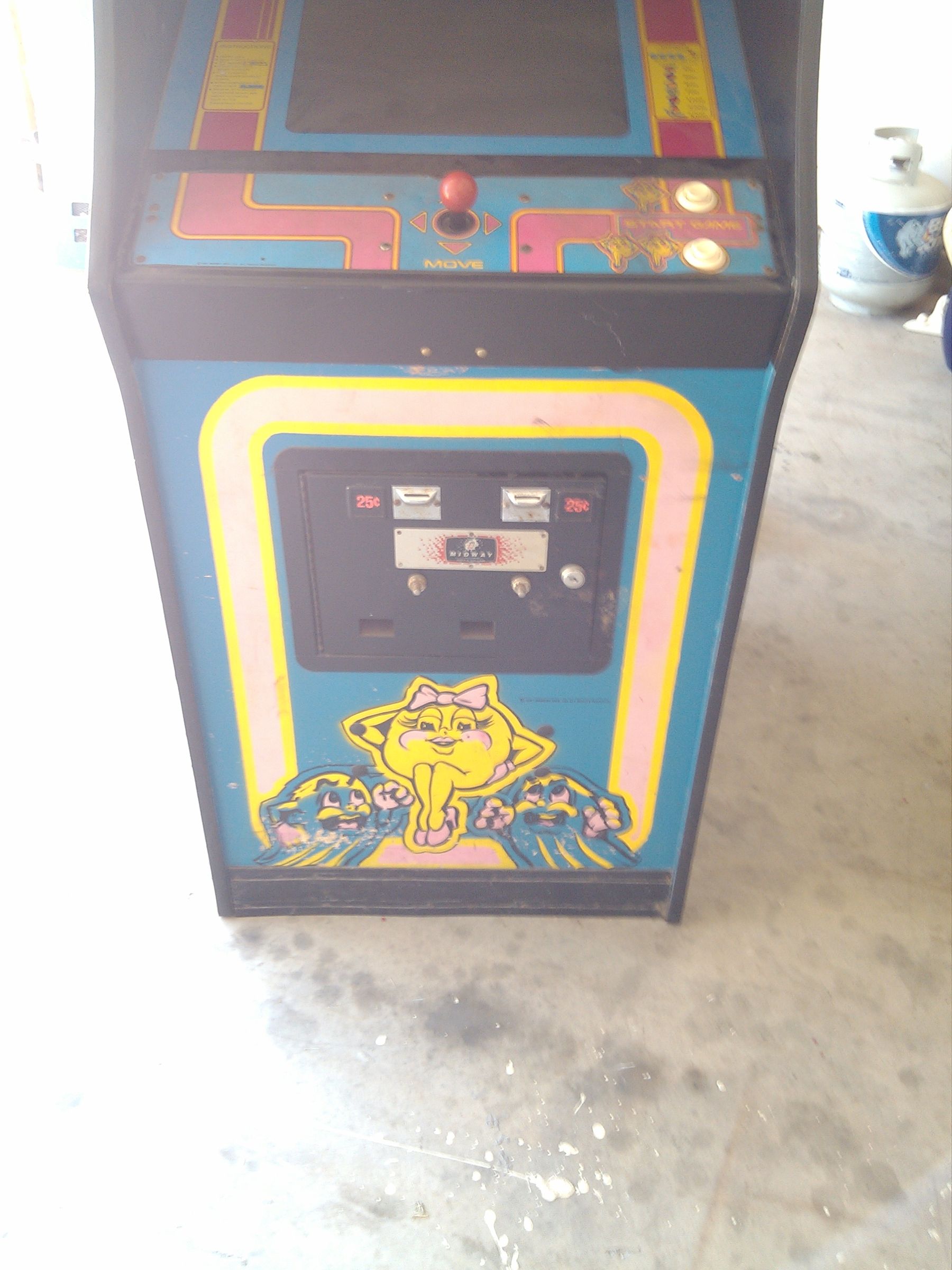 DIY Home Arcade Machine : 9 Steps (with Pictures) - Instructables
