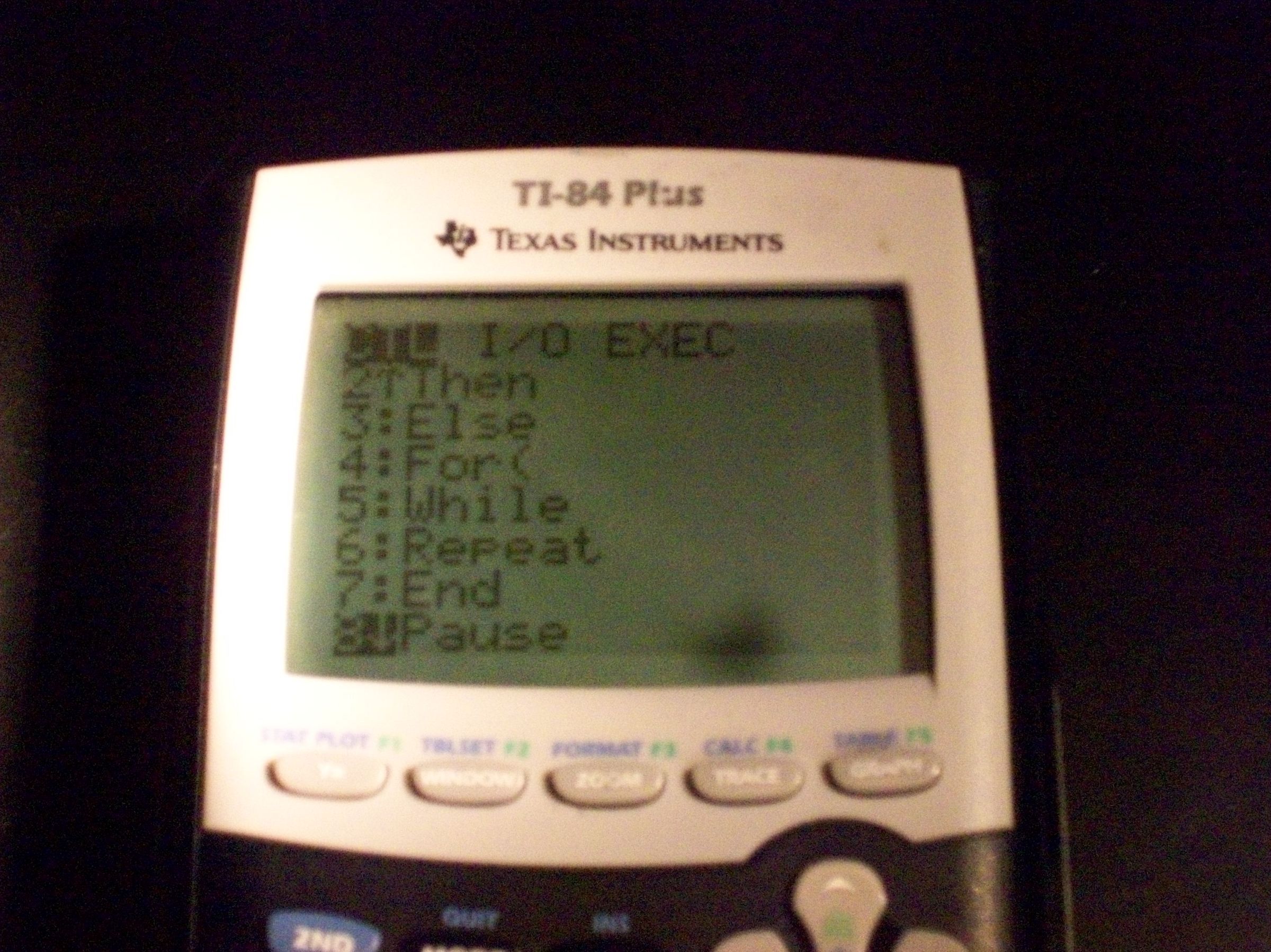 TI-83 or 84 Intro to Program Creating : 5 Steps - Instructables