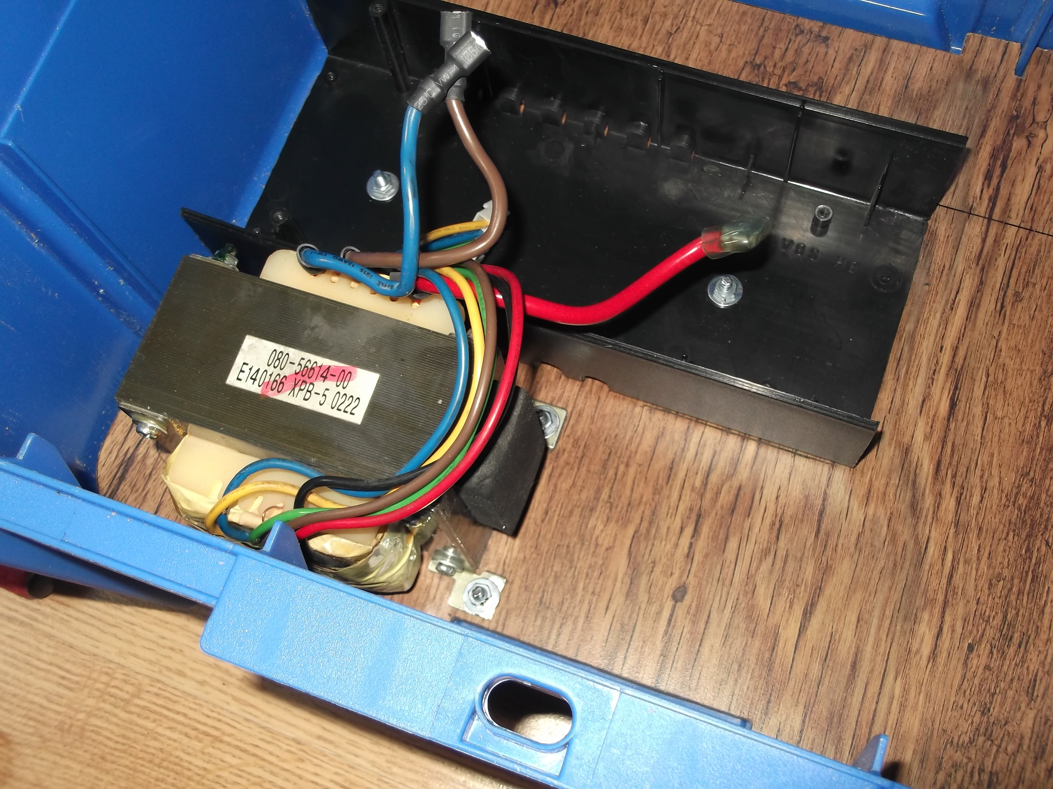 BLUEBOX Portable Generator : 5 Steps (with Pictures) - Instructables