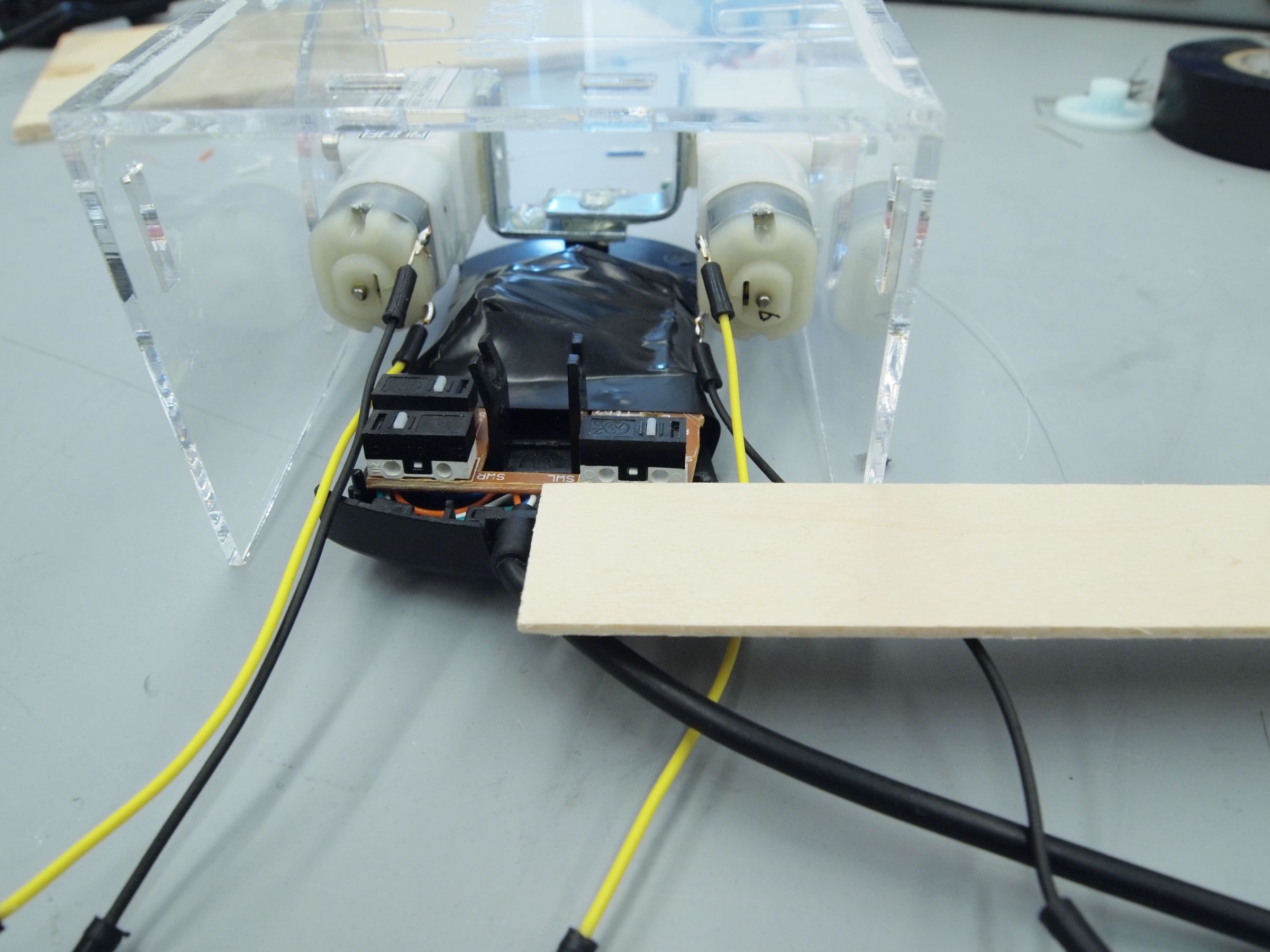 How to Make a Swarmbot : 8 Steps - Instructables