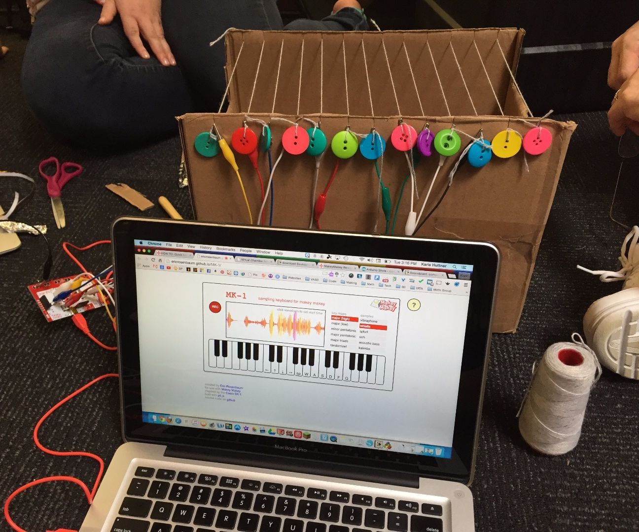 Program Your Makey Makey : 4 Steps (with Pictures) - Instructables