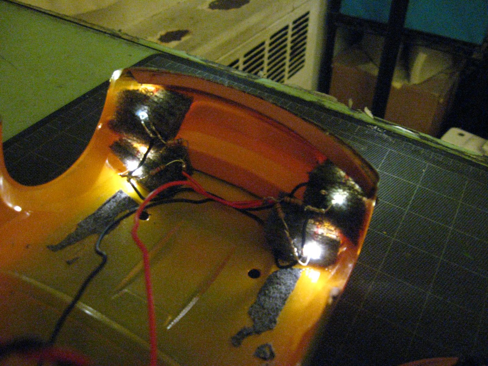 Rc Car Brake Lights : 7 Steps - Instructables