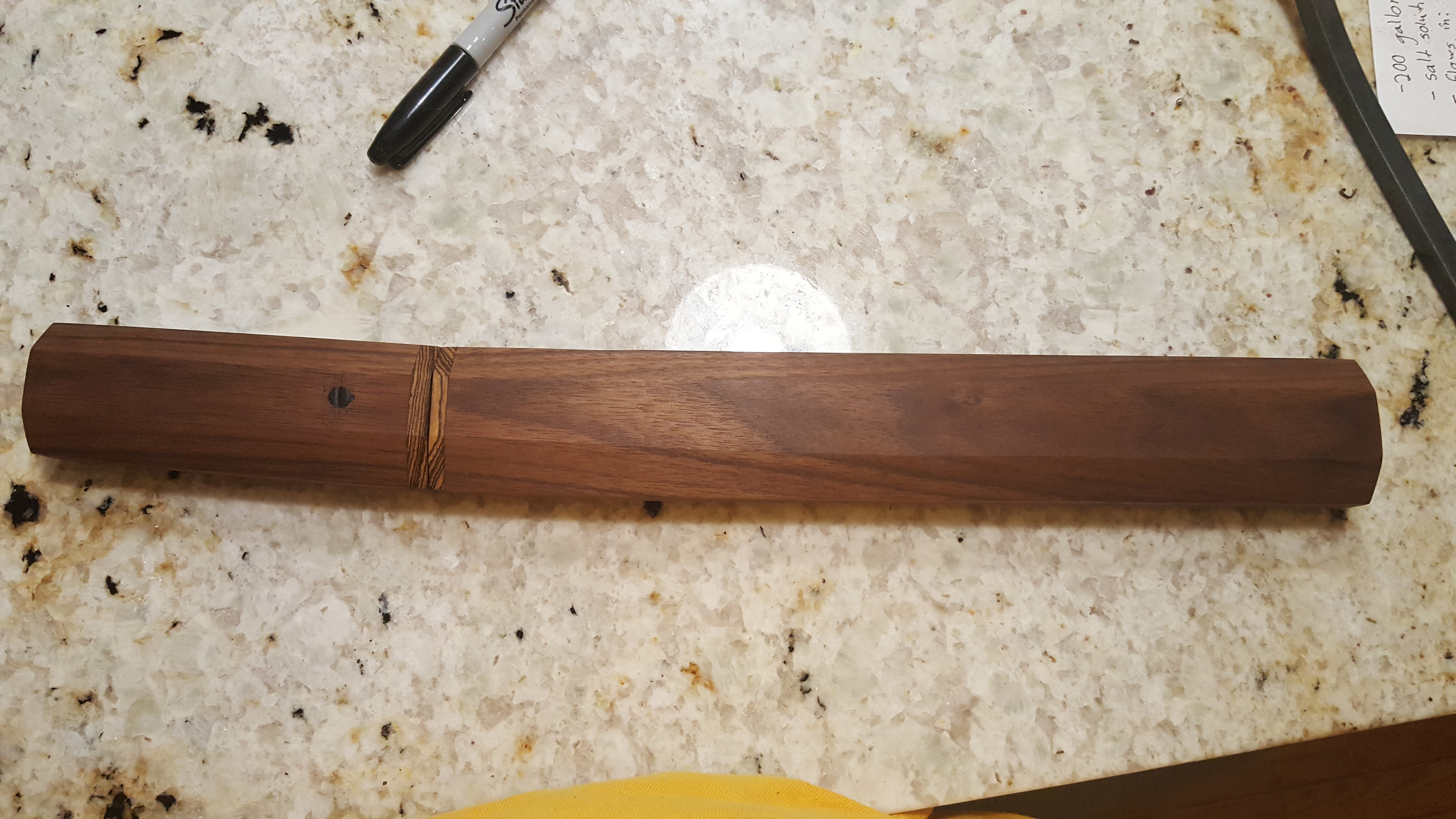 Habaki Making : 12 Steps (with Pictures) - Instructables