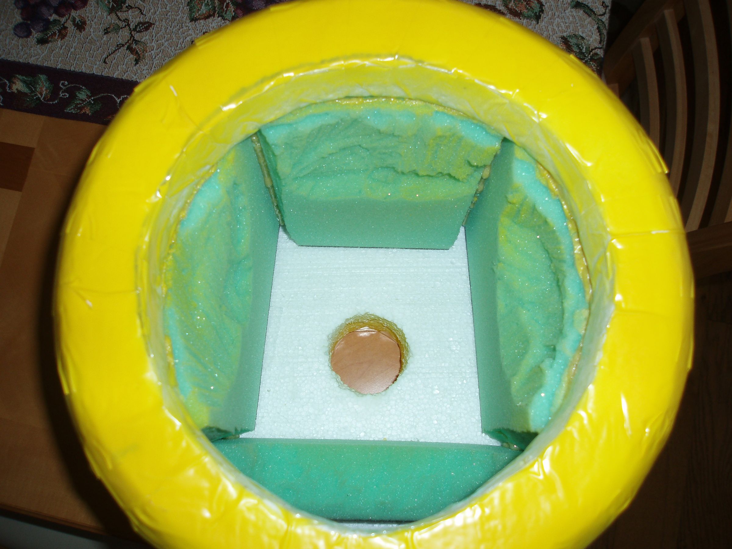 LEGO Man Costume! : 8 Steps (with Pictures) - Instructables