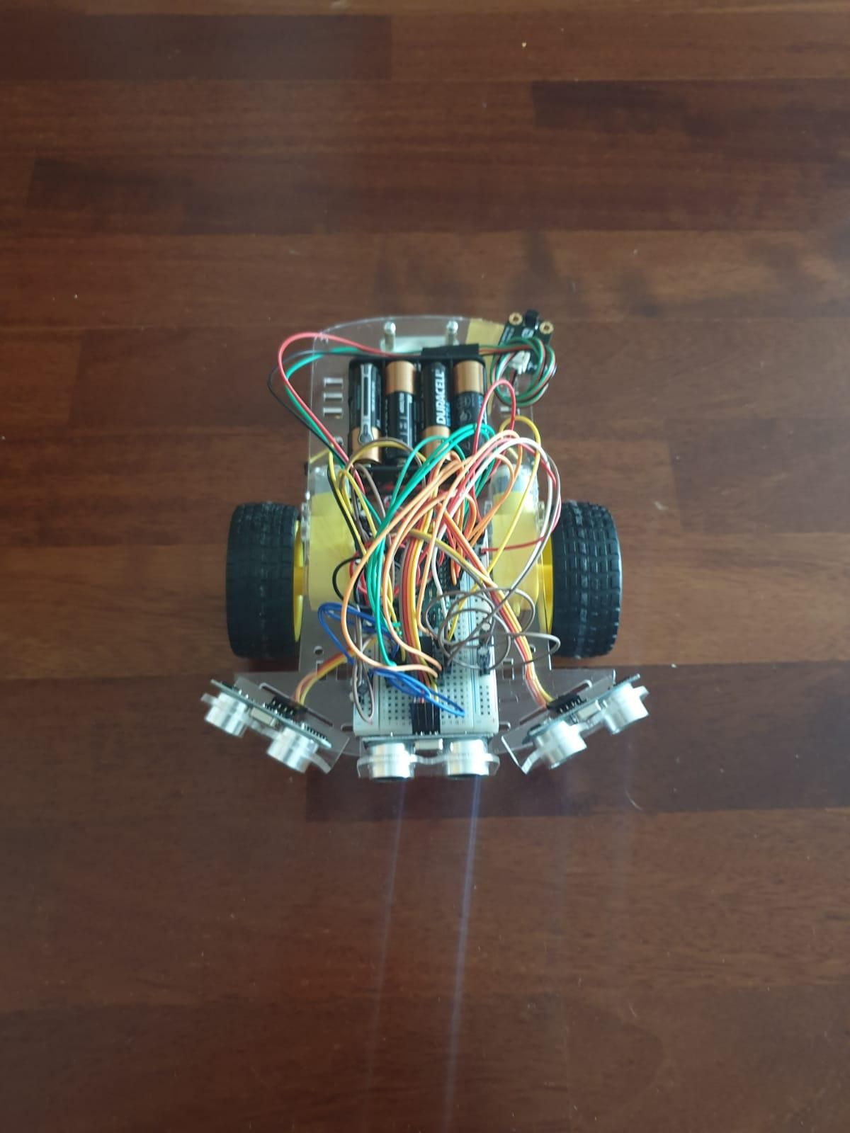 How to Build: Arduino Self-Driving Car : 7 Steps (with Pictures ...