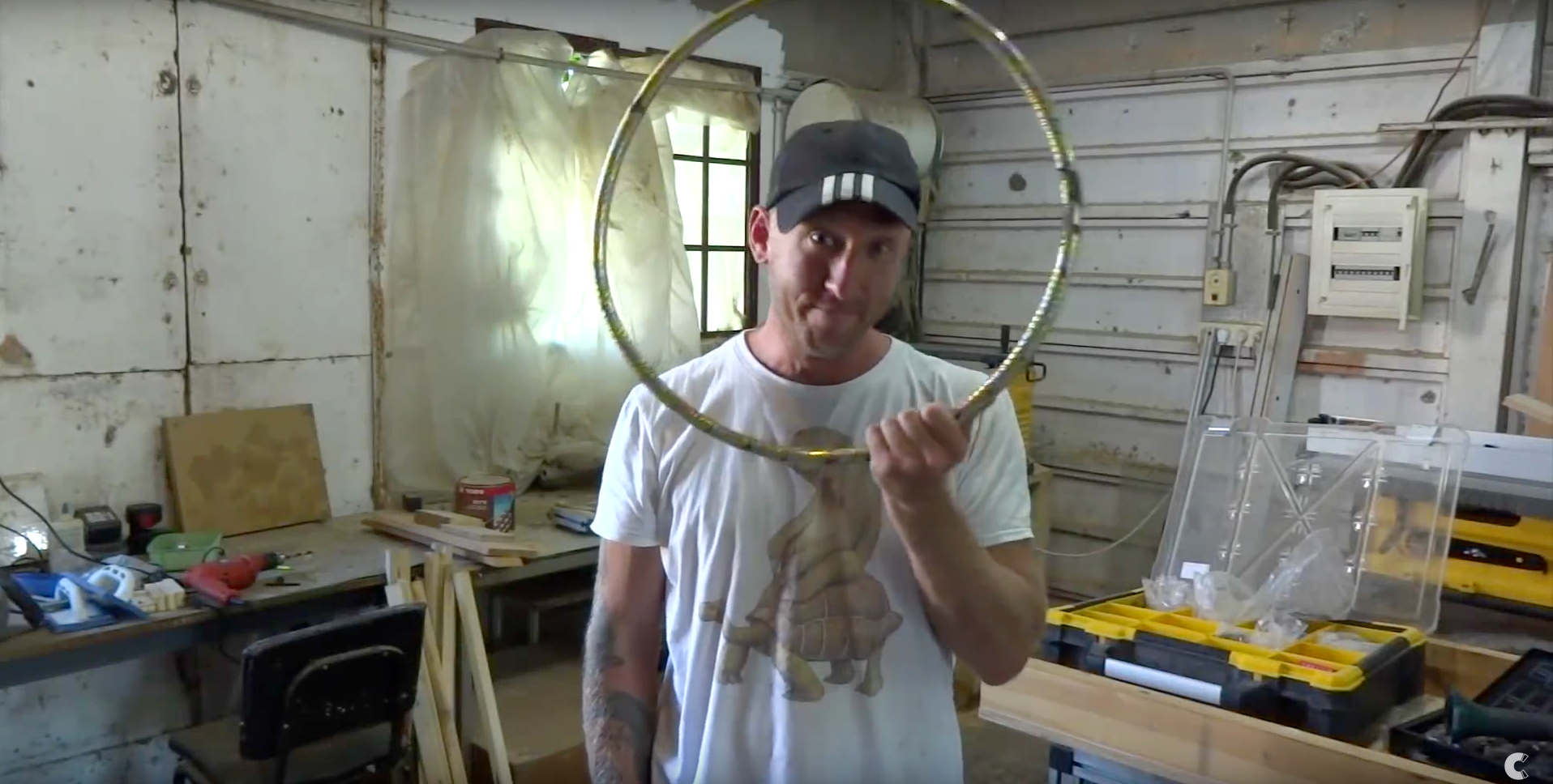 How to Make a Wooden Hula Hoop! : 6 Steps (with Pictures) - Instructables