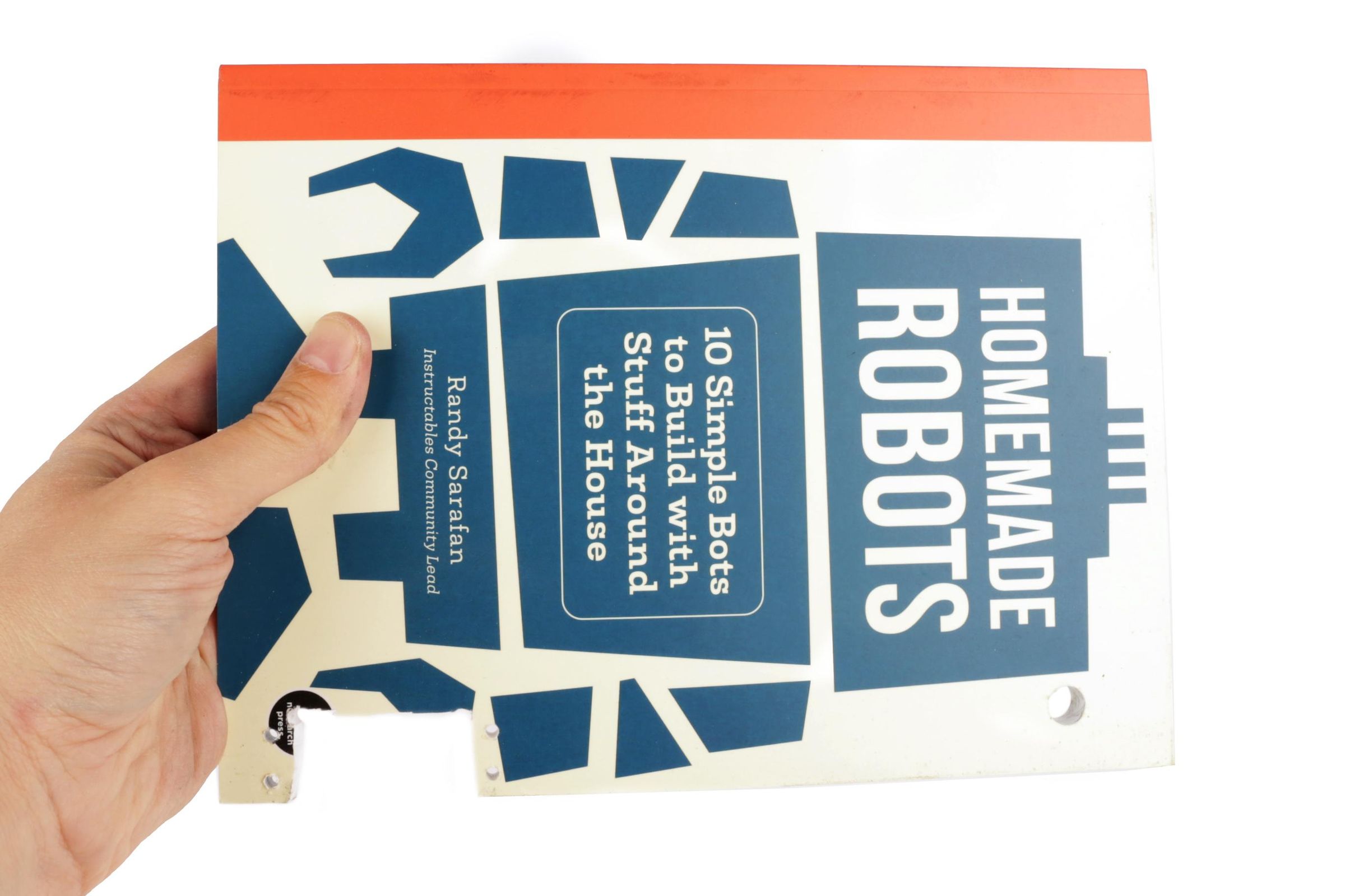 Homemade Robots Book Robot : 25 Steps (with Pictures) - Instructables