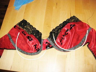Bra : 10 Steps (with Pictures) - Instructables