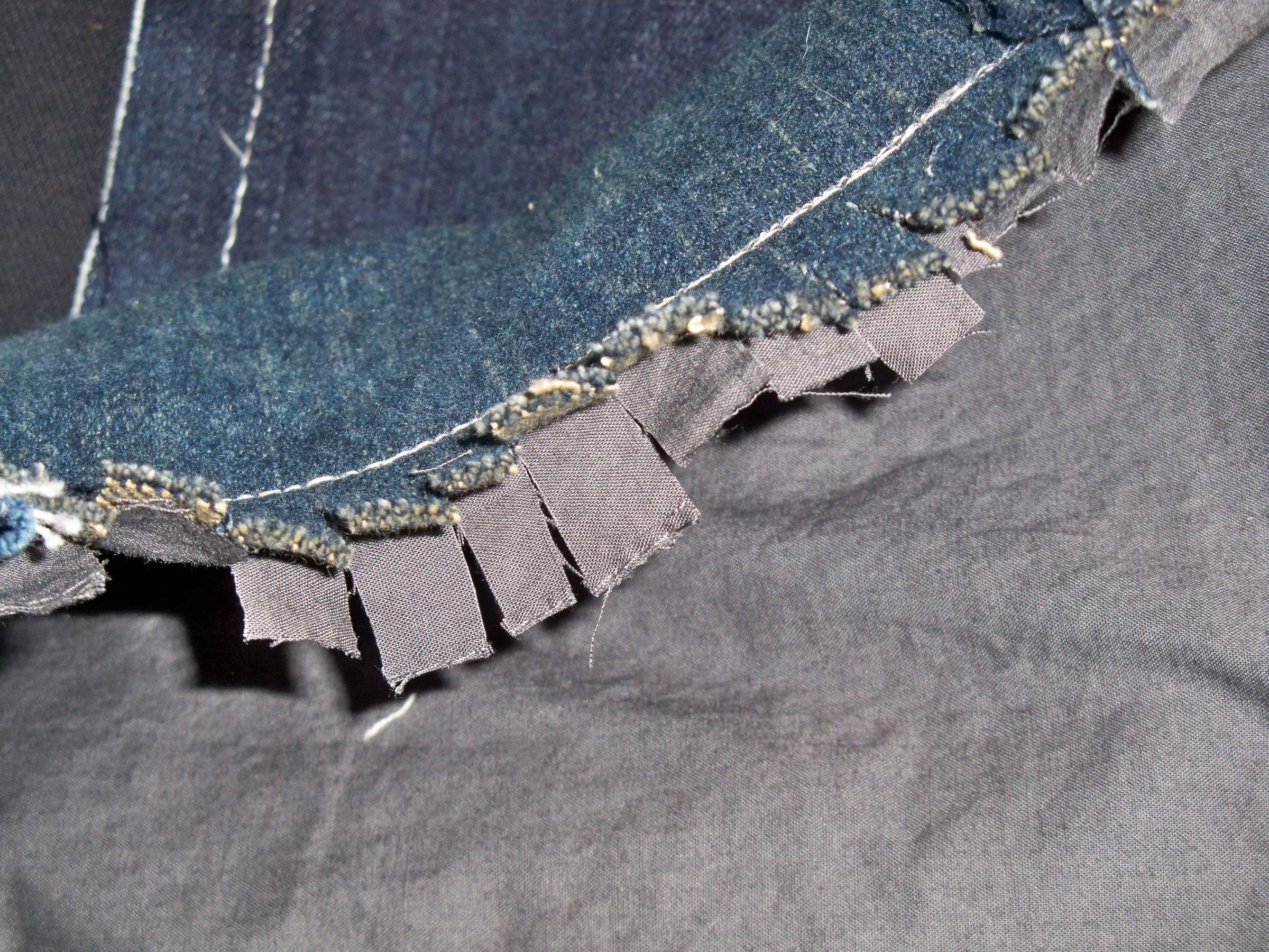 Denim Rag Quilt : 17 Steps (with Pictures) - Instructables