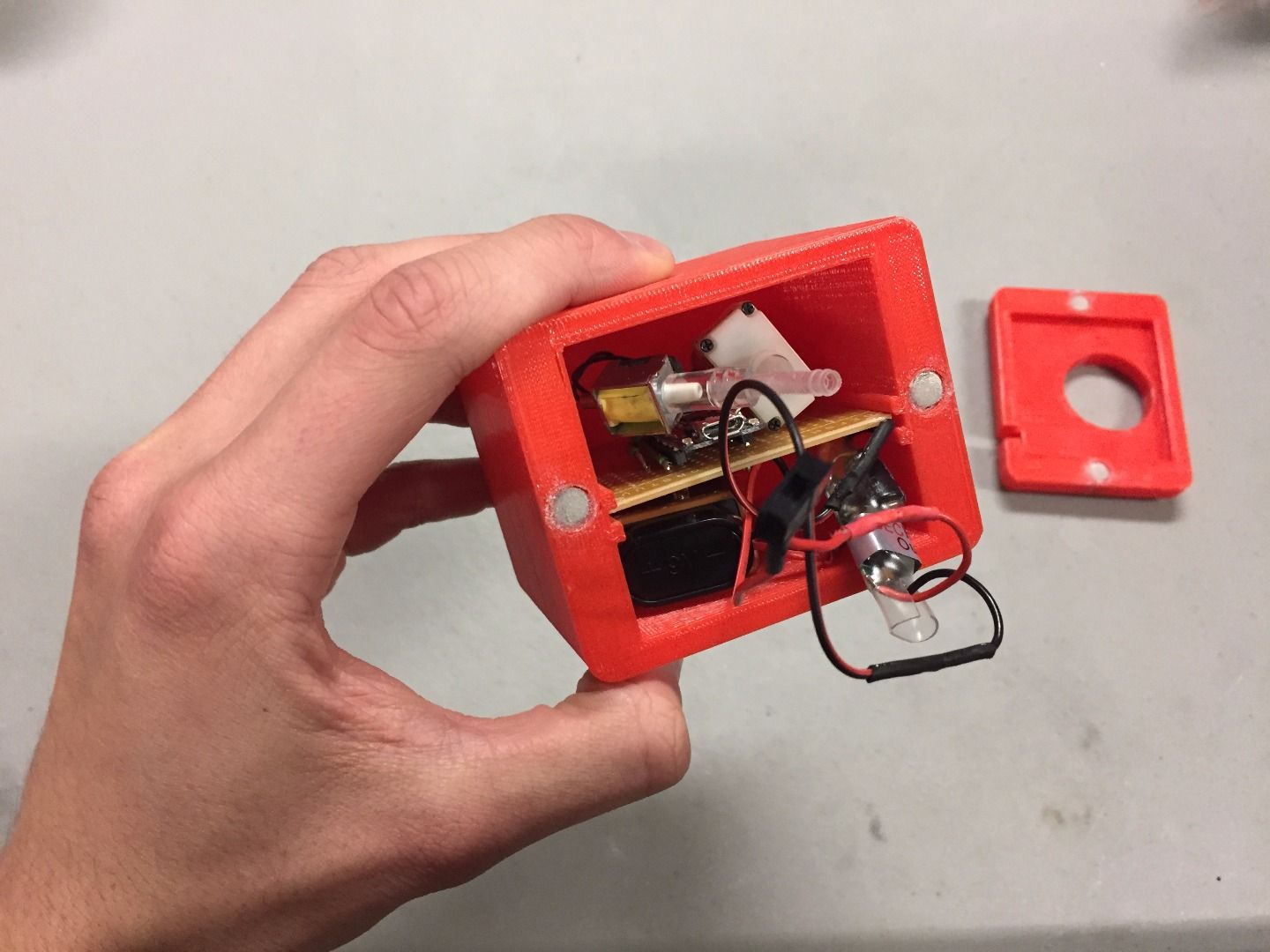 Aerobox - a Soft Robotics Control System : 12 Steps - Instructables