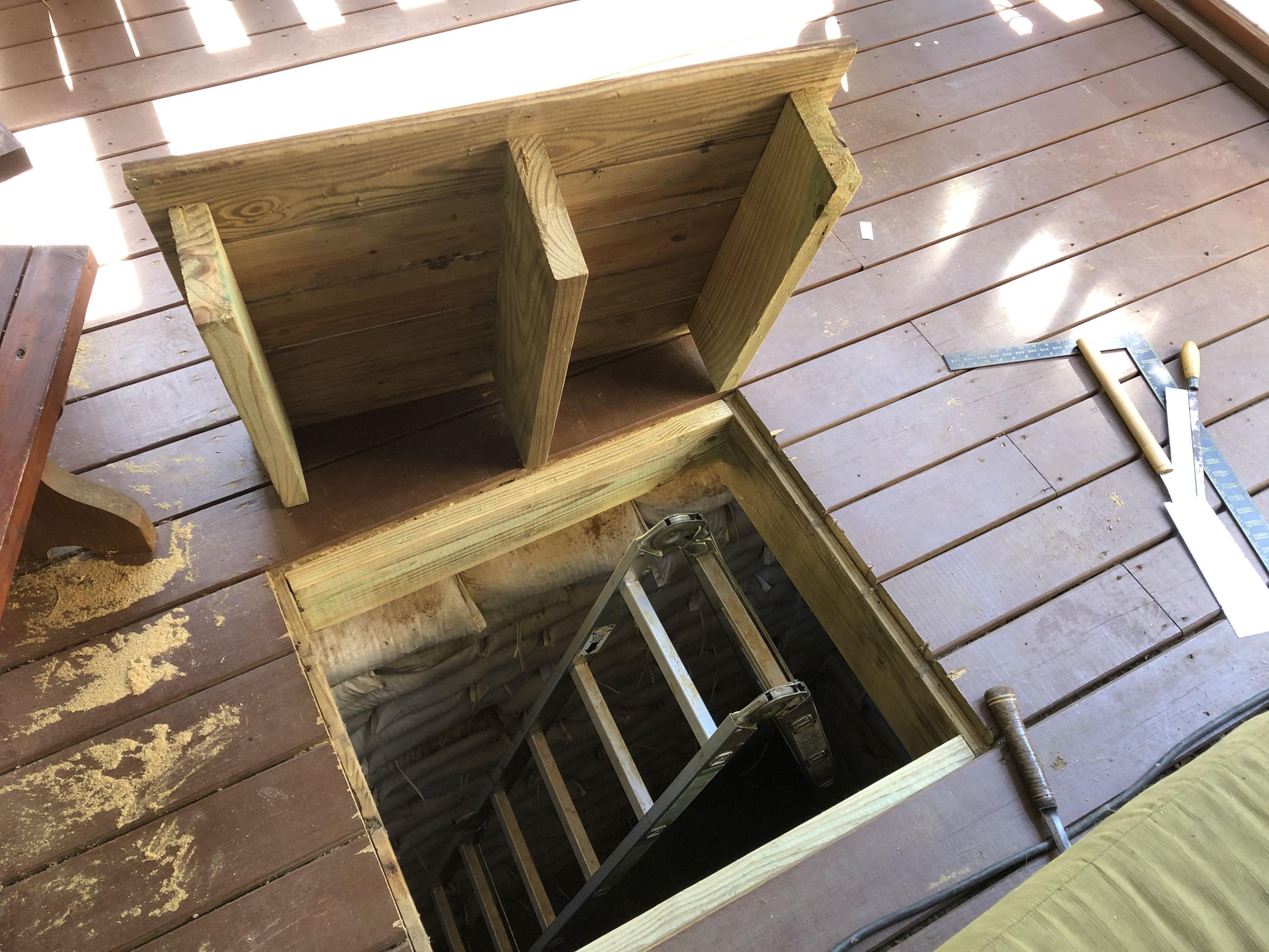 Earthbag Root Cellar : 12 Steps (with Pictures) - Instructables
