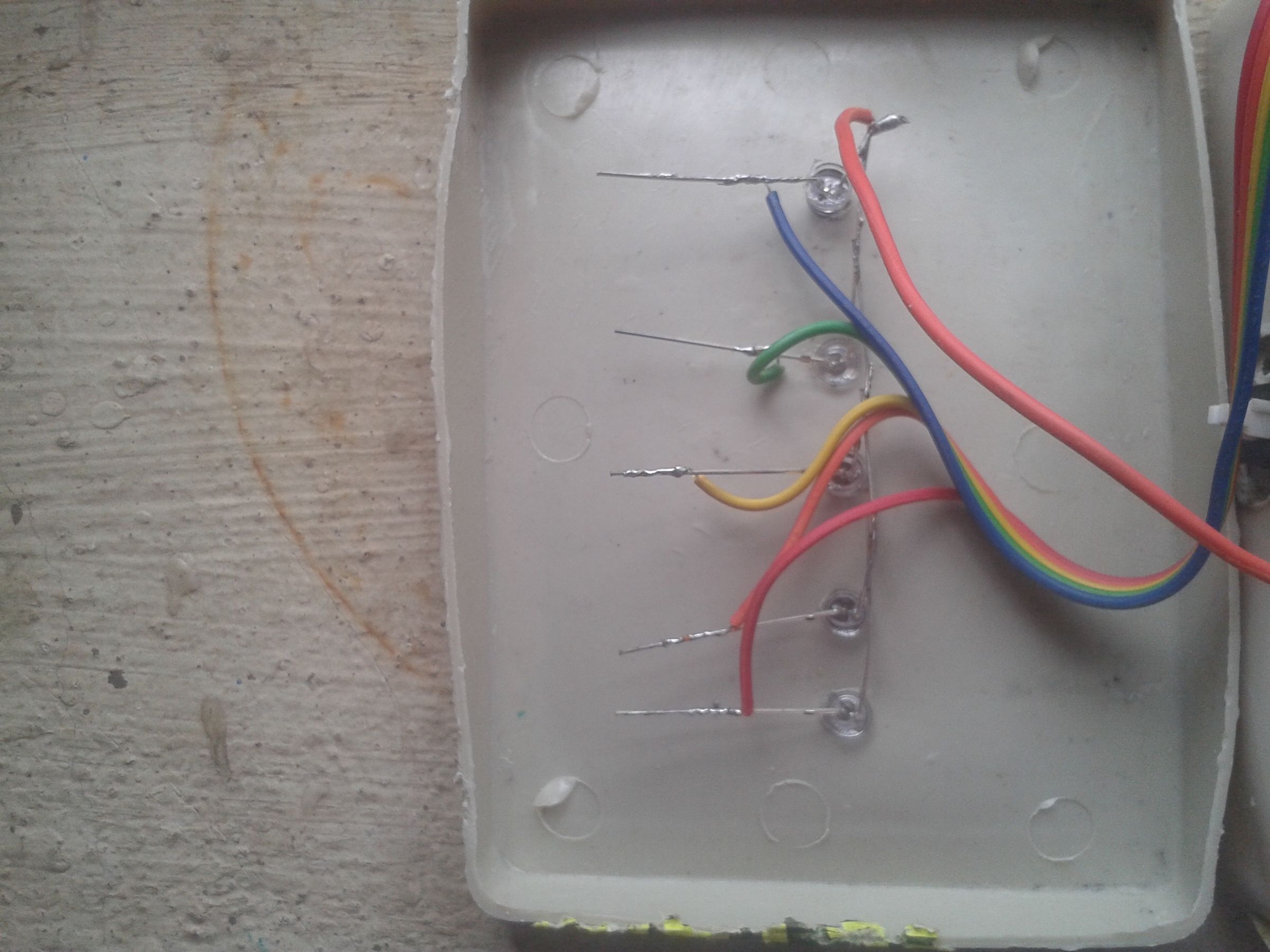How to Make a Simple Water Level Indicator : 4 Steps - Instructables