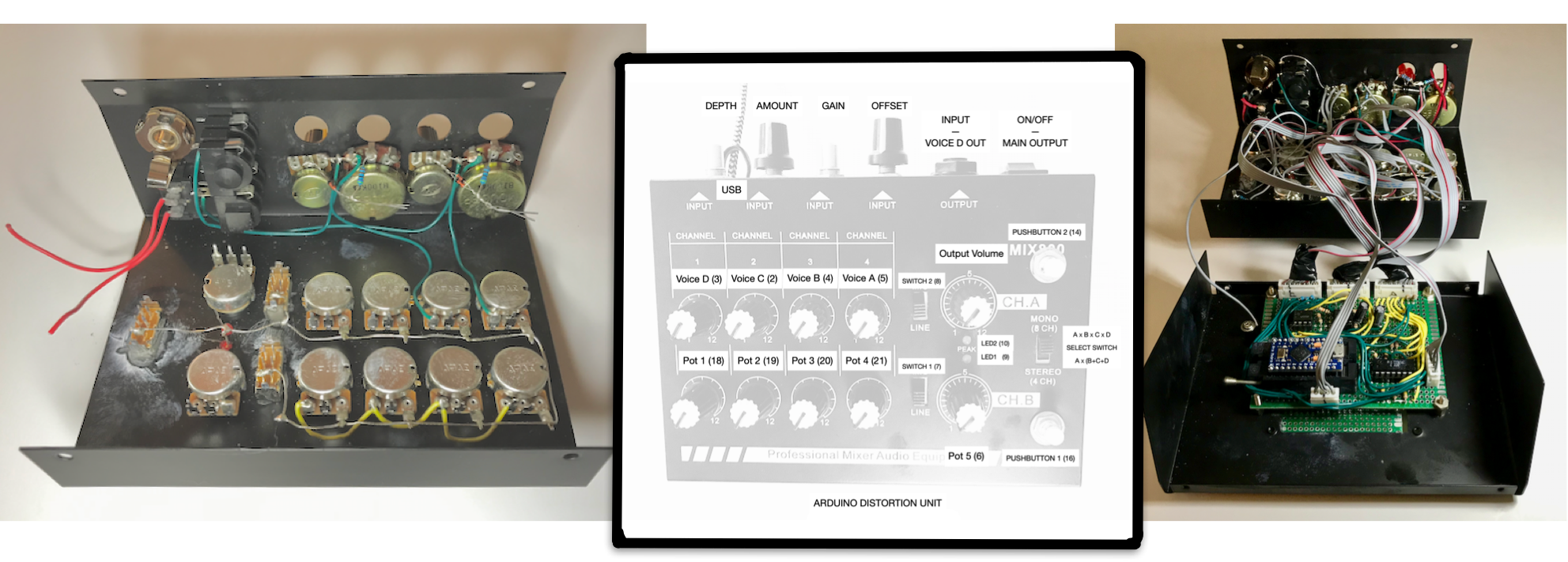 Arduino Synthesizer : 11 Steps (with Pictures) - Instructables