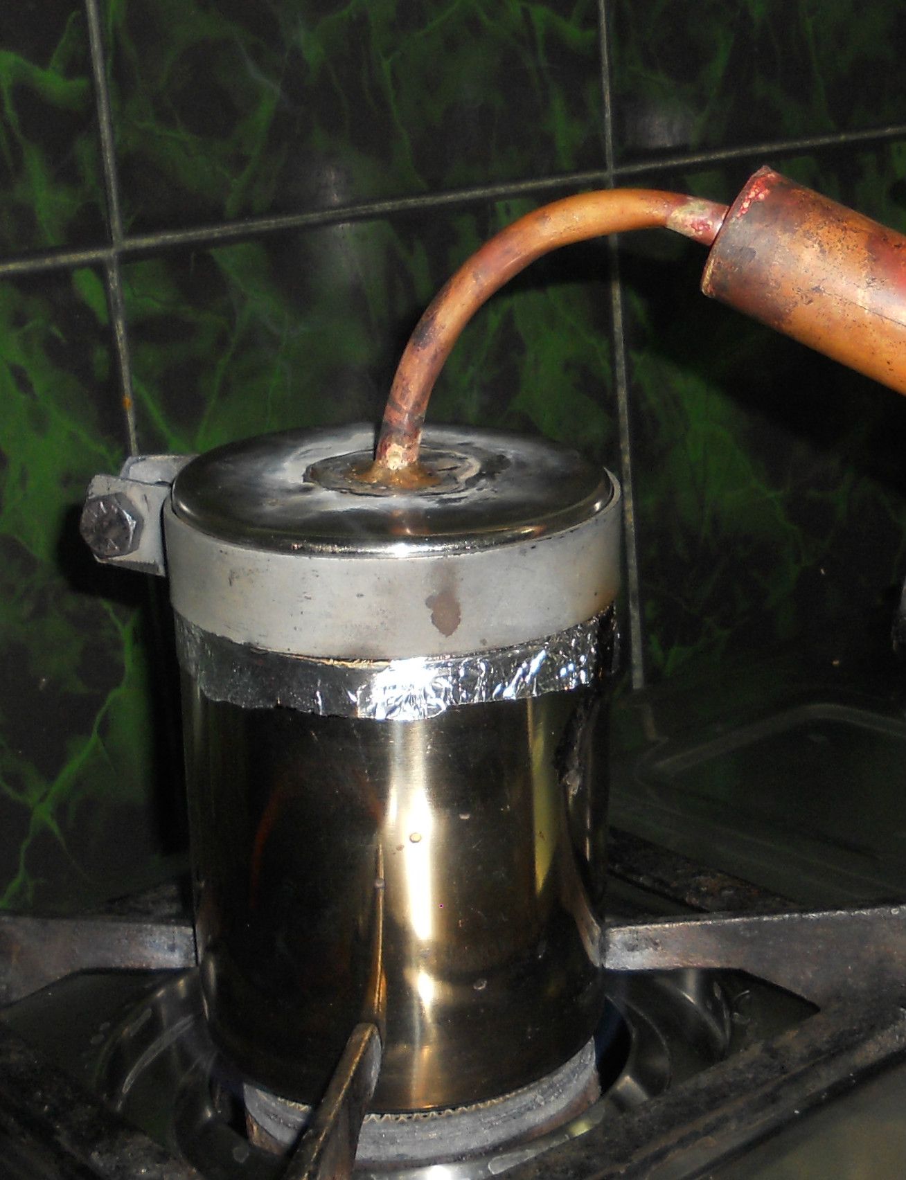 DIY Plastic to Oil : 4 Steps - Instructables