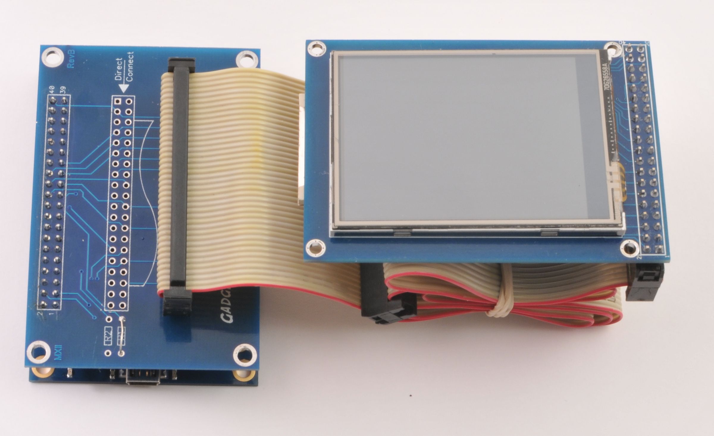 Add a Touchscreen to Your Project : 8 Steps - Instructables