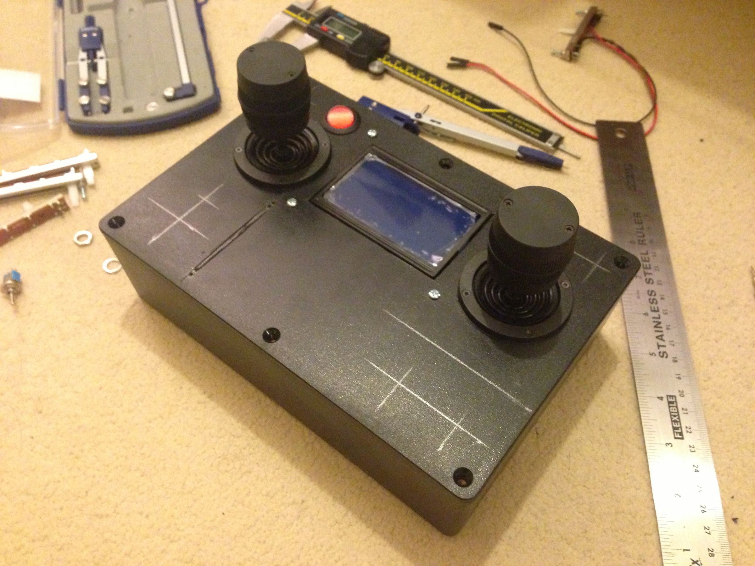 Adil Controller, Arduino Based Wireless Controller : 6 Steps ...