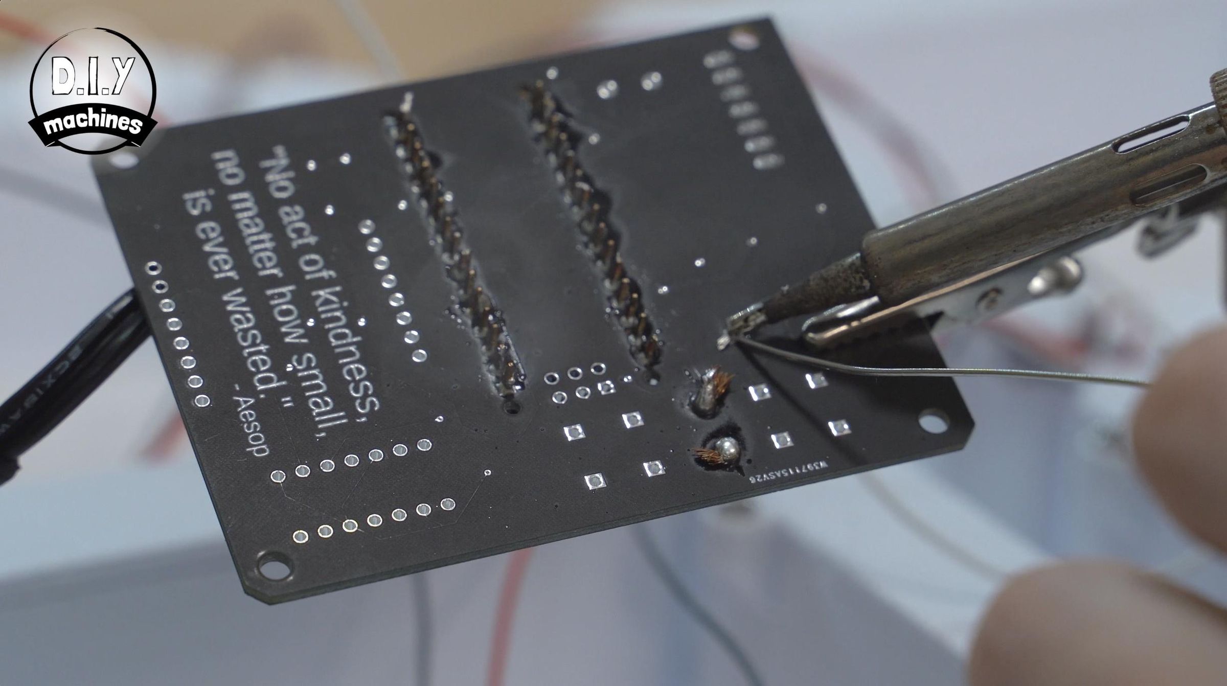 Build a Super-sized Expandable Seven Segment Display : 28 Steps (with ...