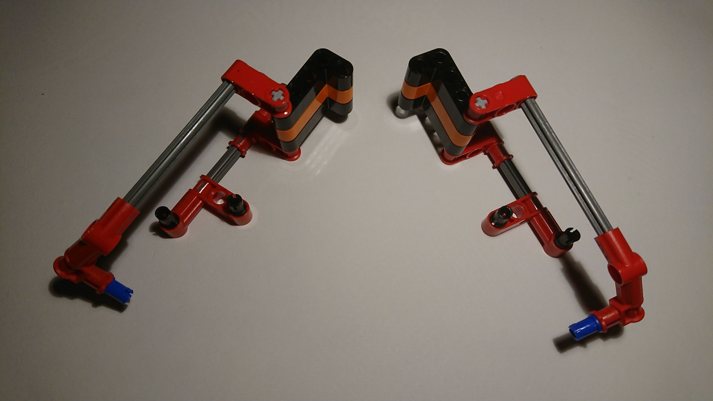 Ev3 Lego Gripper/Finder Robot : 7 Steps - Instructables