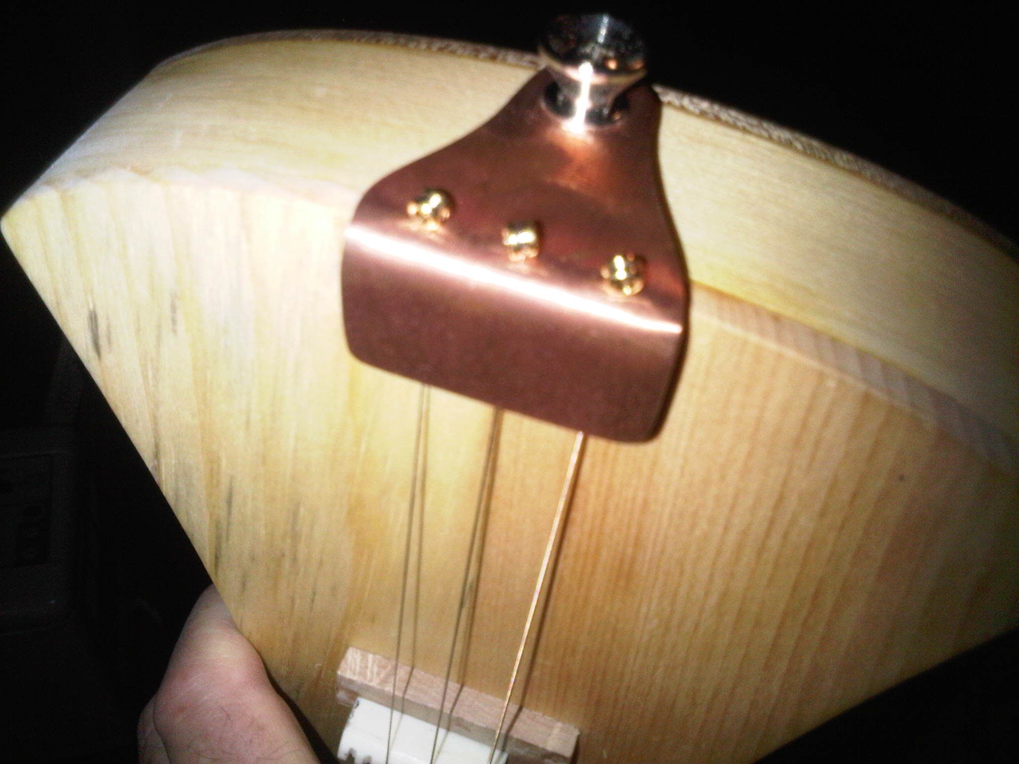 How to Build a "Strum Stick". : 11 Steps (with Pictures) - Instructables