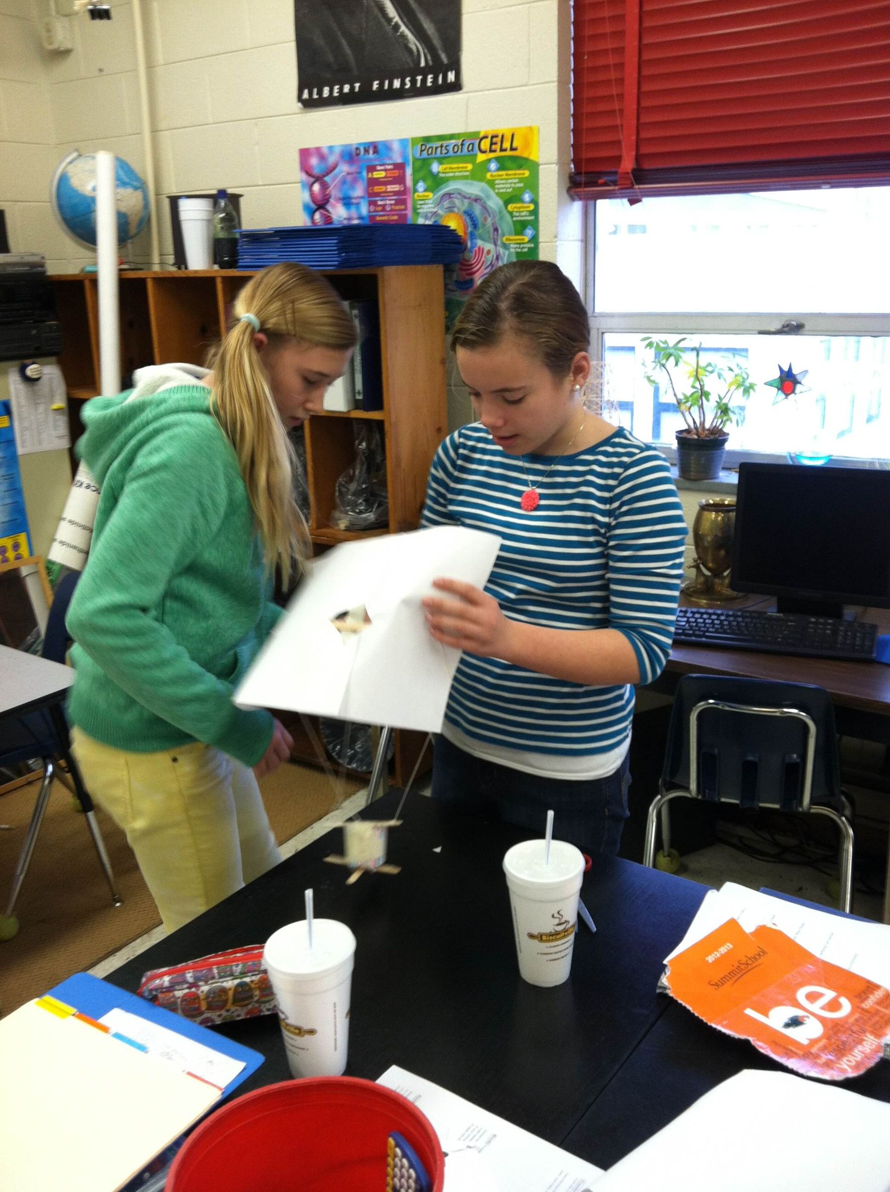 Egg Drop Physics : 3 Steps - Instructables