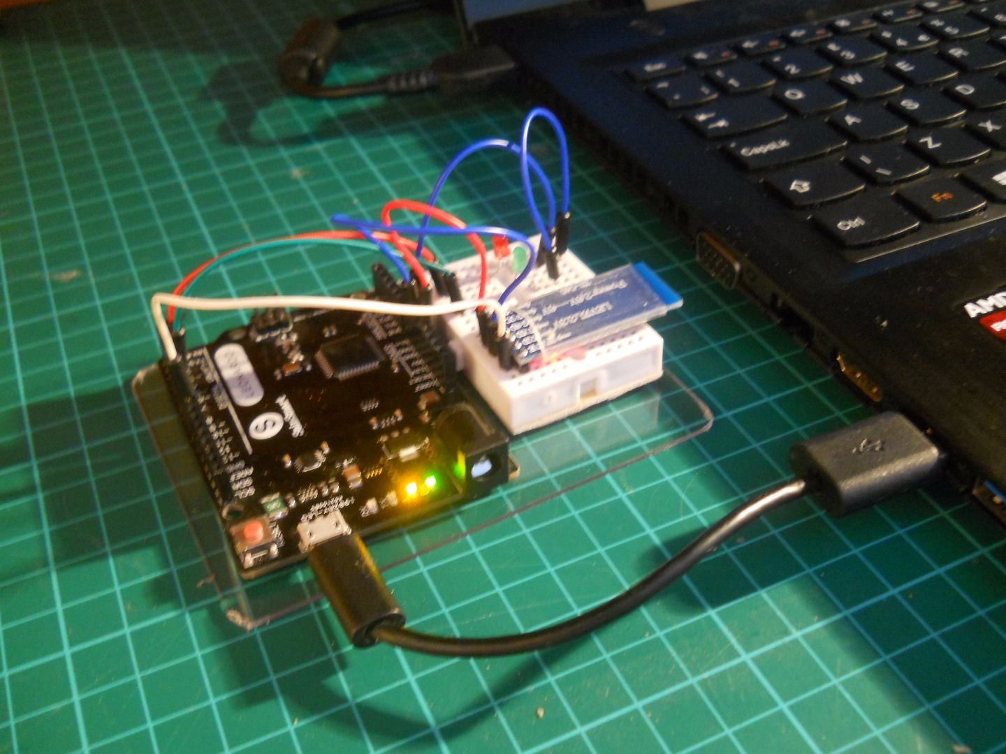 Gaming With Thoughts/Mindwaves (w/ Arduino) : 13 Steps (with Pictures ...