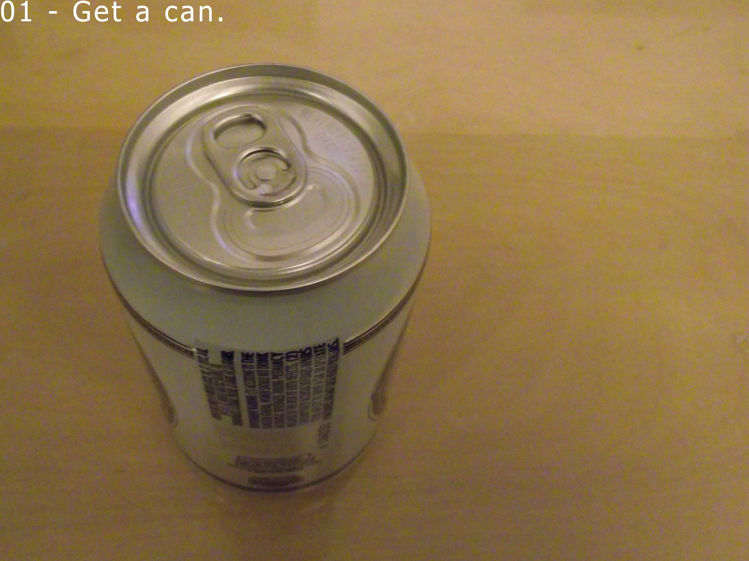 Self Venting Beer Can - Improve the Flow of Your Beverage Without Tools ...
